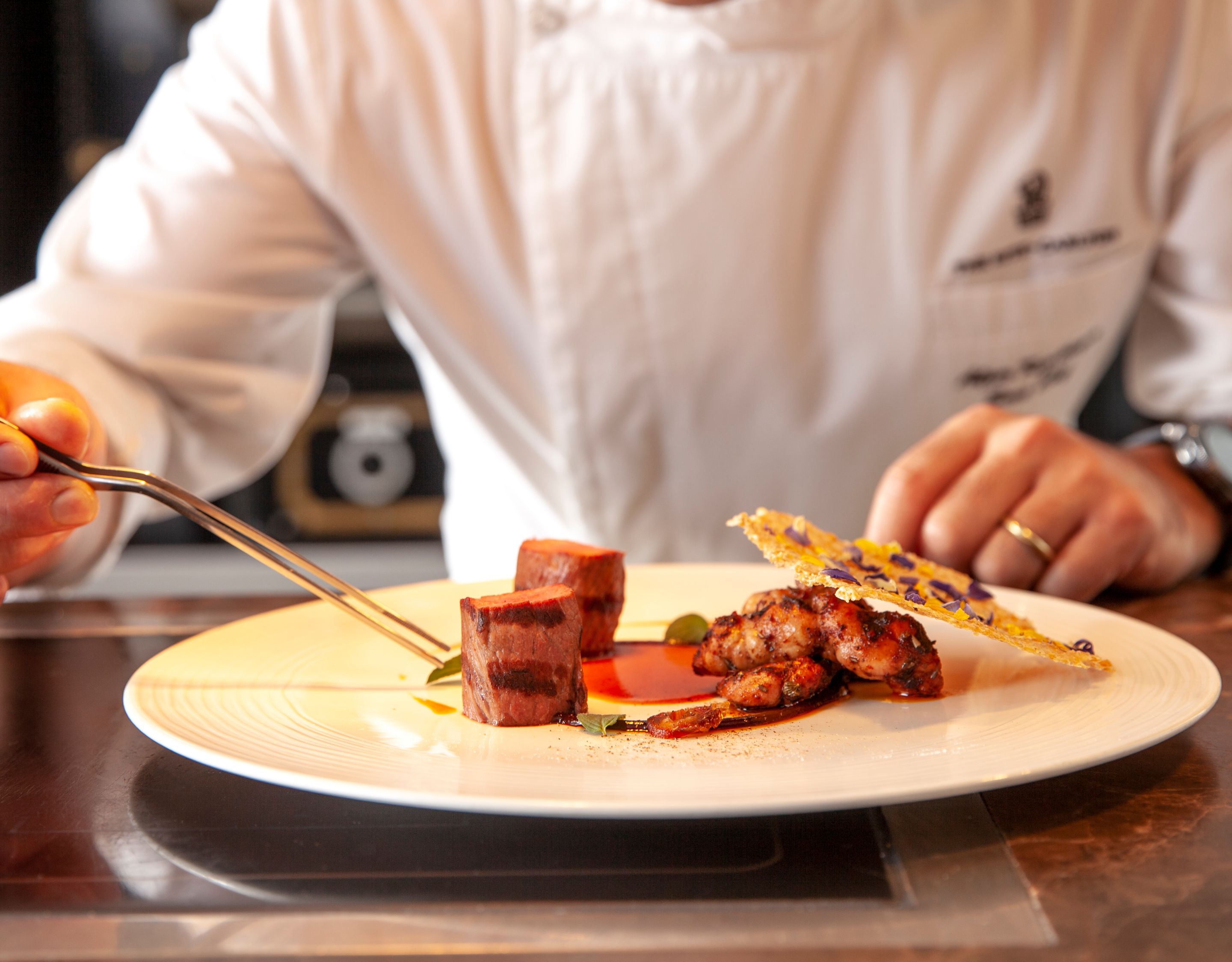 Restaurants in Istanbul | The Ritz-Carlton