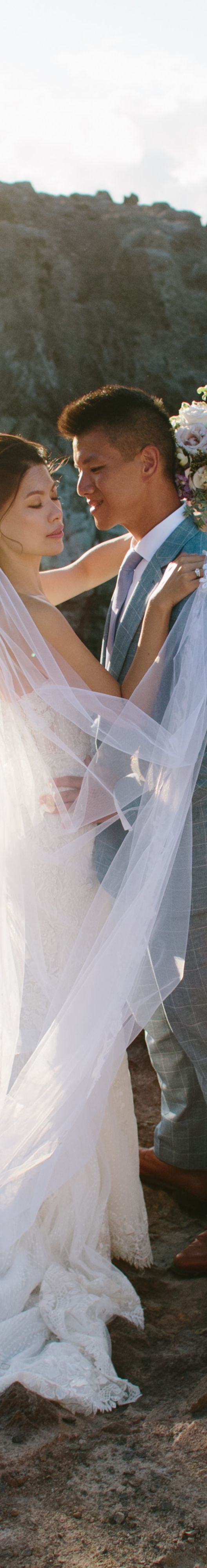 Hawaii Destination Wedding | The Ritz-Carlton Maui, Kapalua