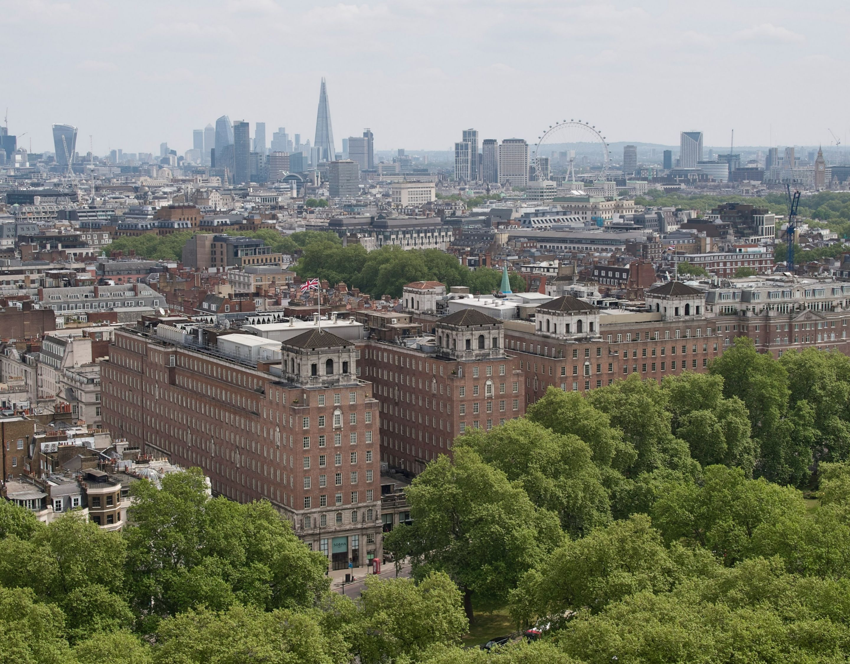 7 Days of Well-Being | JW Marriott Grosvenor House London