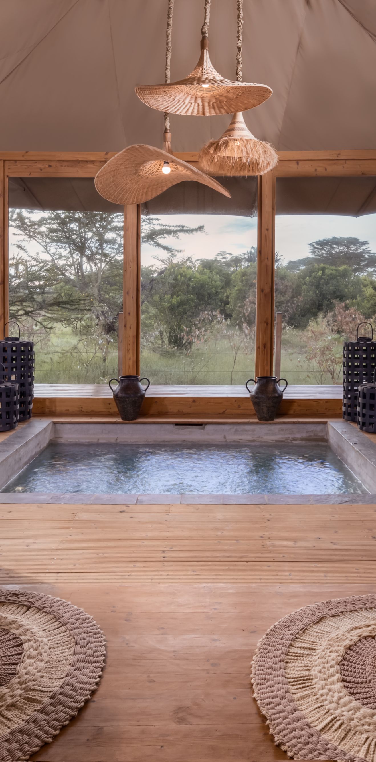 Luxury African Safari Lodge & Tented Camp | JW Marriott Masai Mara Lodge