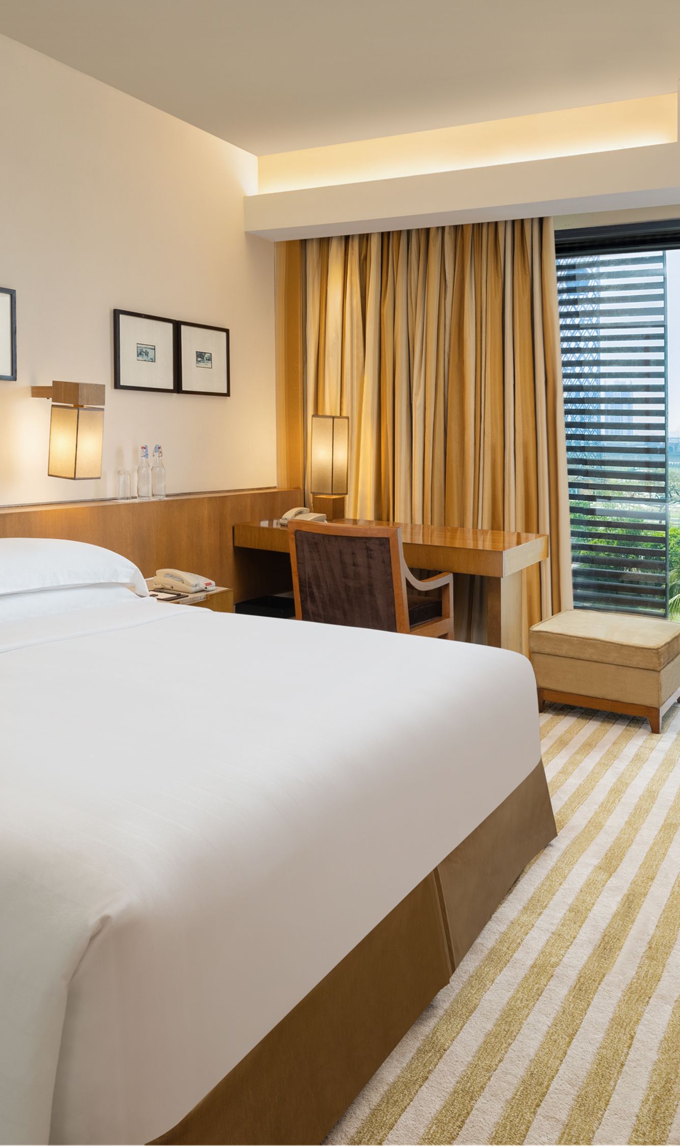 Rooms at ITC Sonar, a Luxury Collection Hotel, Kolkata | Marriott Bonvoy