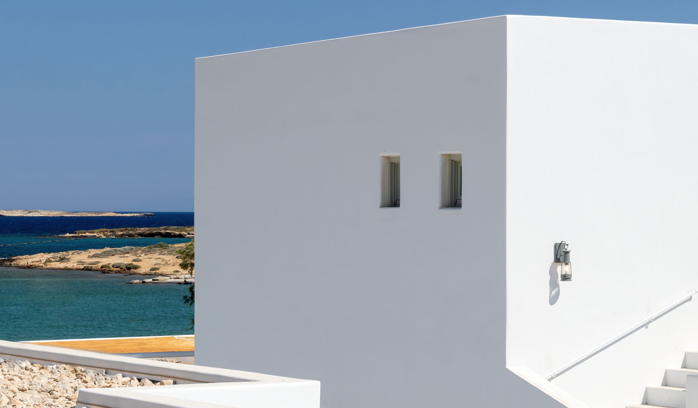 Cosme, a Luxury Collection Resort, Paros | Marriott Bonvoy