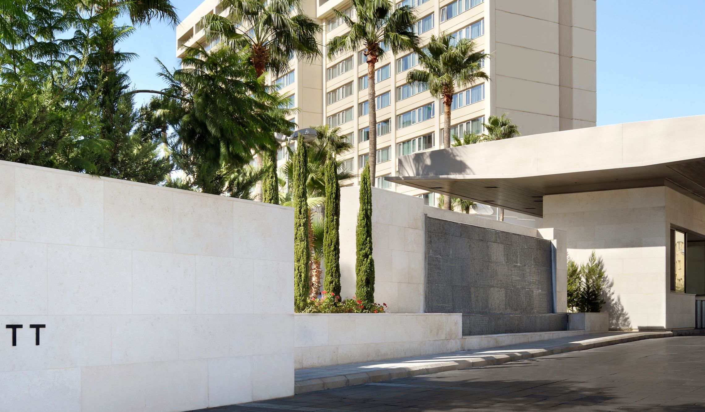 5 Star Hotel | Amman Marriott Hotel