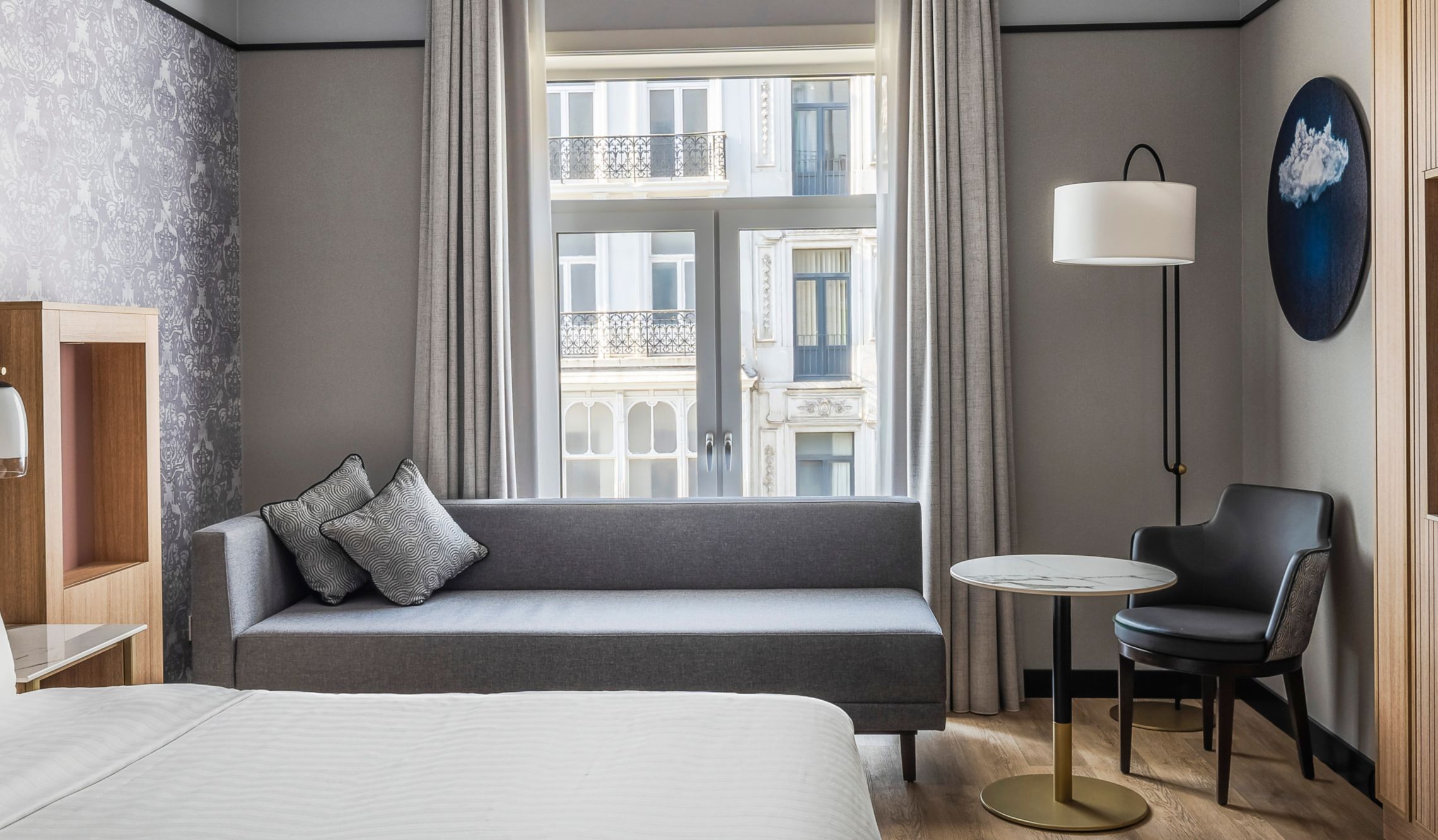 Hotel in Brussels City Center | Brussels Marriott Hotel Grand Place