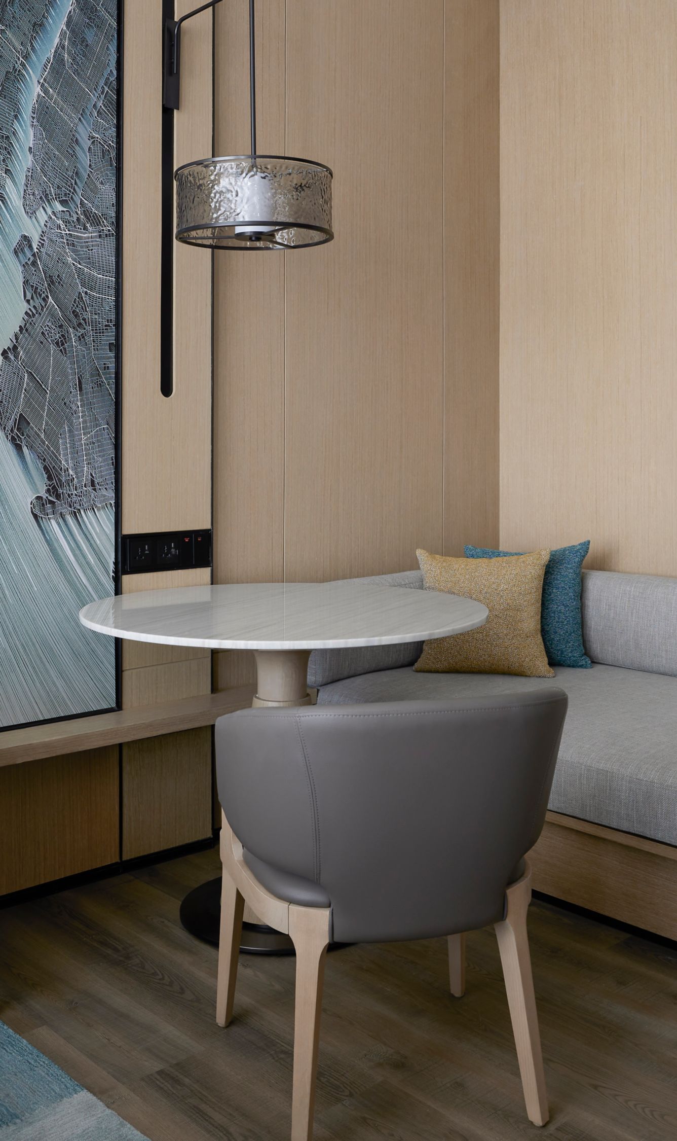 Rooms at Changzhou Marriott Hotel Jintan | Marriott Bonvoy