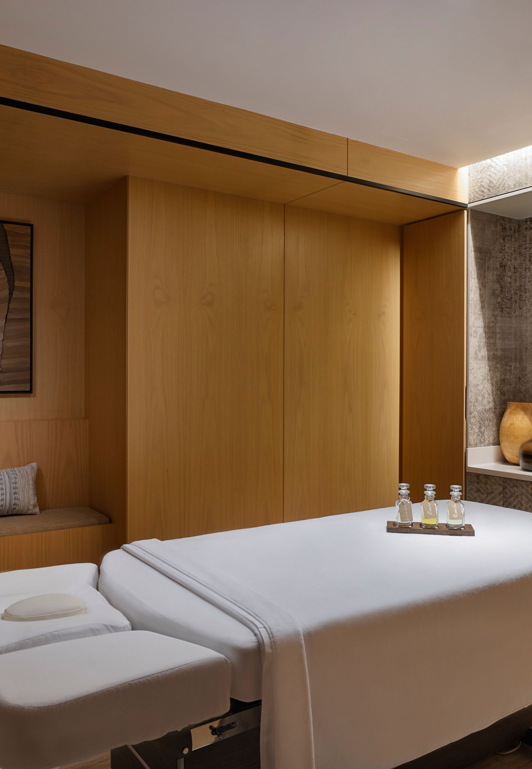 Spa Treatment Rooms