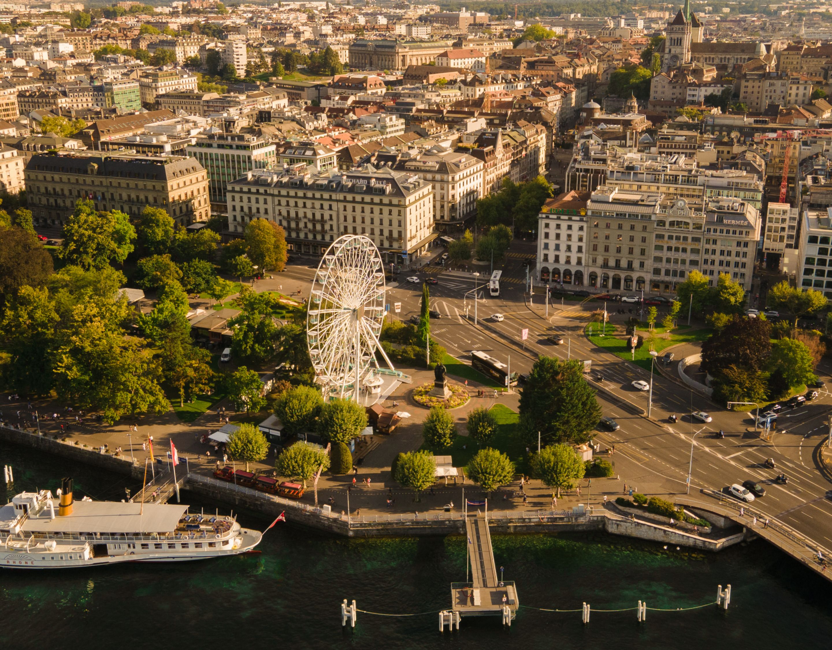 Things to Do in Geneva | Geneva Marriott Hotel