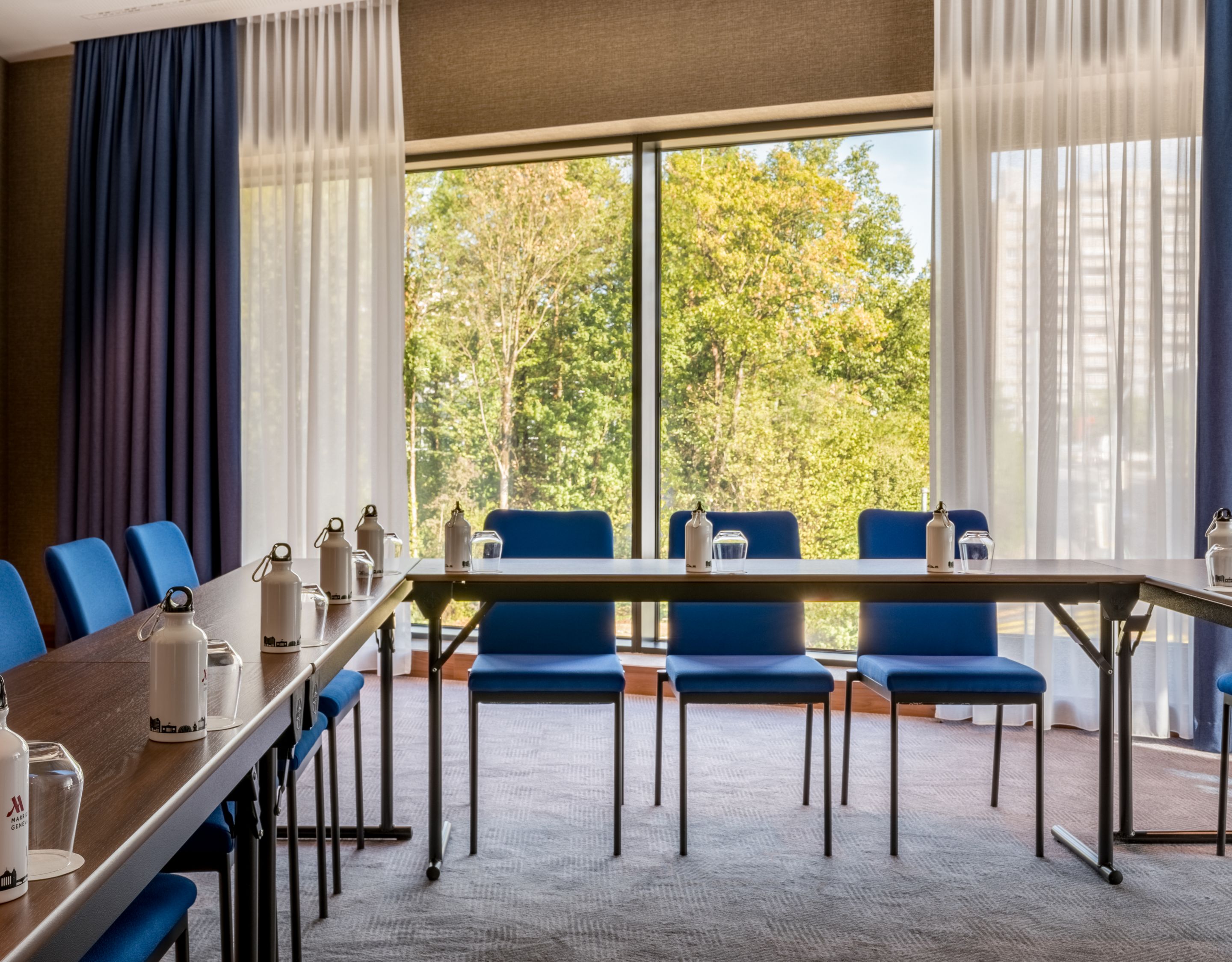 Meeting Space & Event Venue in Geneva | Geneva Marriott Hotel