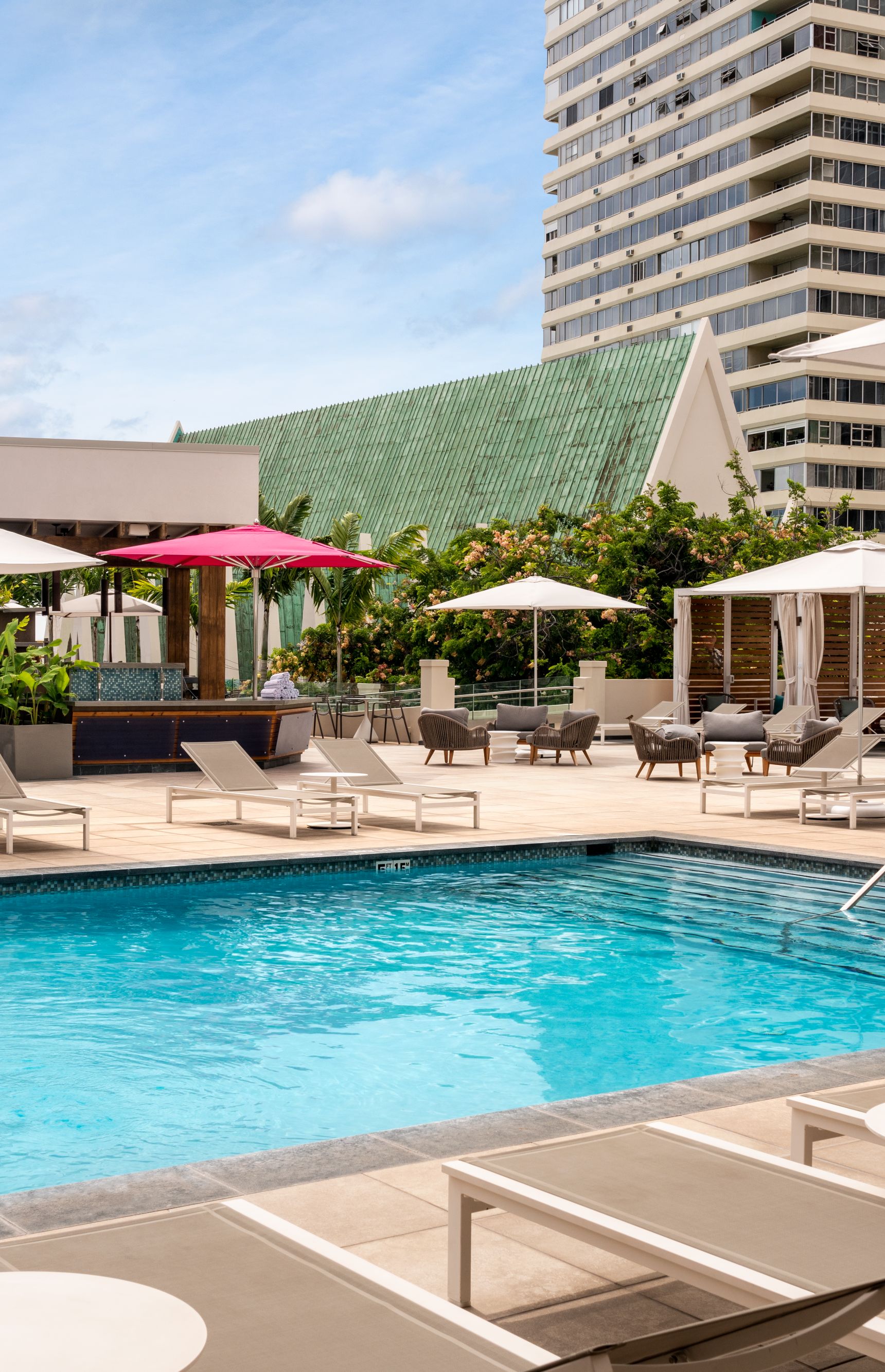 Waikiki Beach Marriott Resort Hawaii