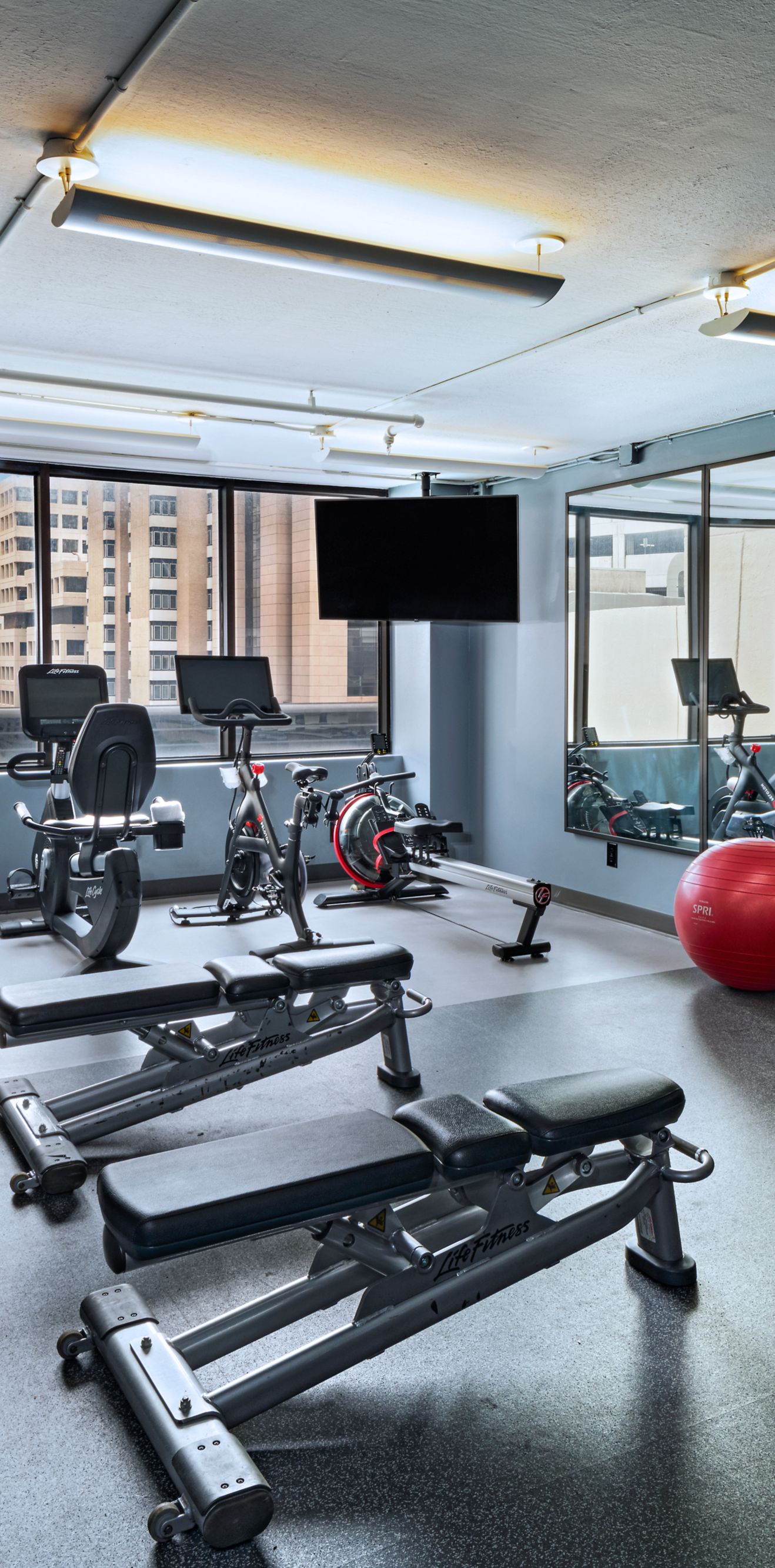 Hotel near Downtown Houston | Houston Marriott Medical Center/Museum ...