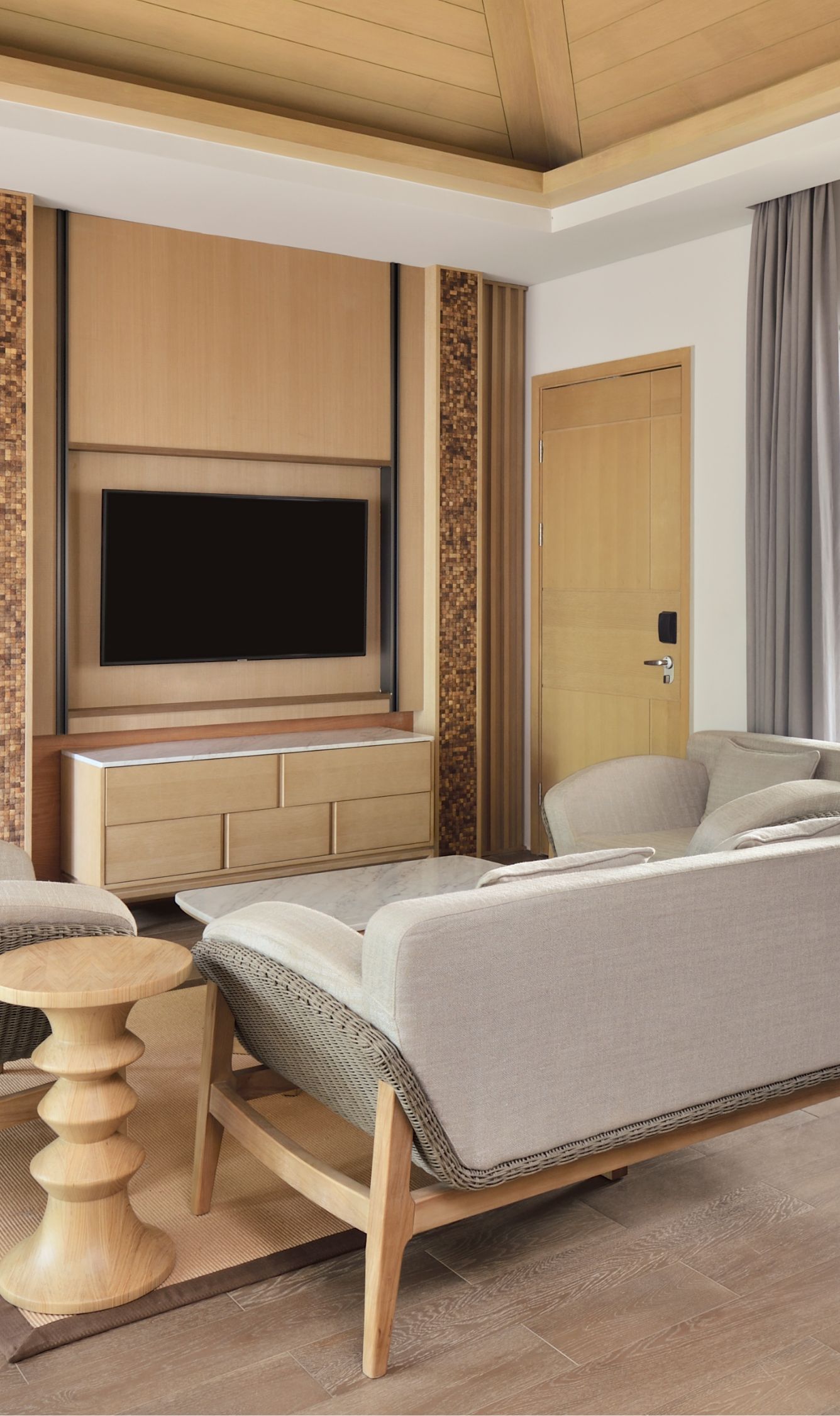 Coorg Hotel Room with a Balcony | Coorg Marriott Resort and Spa