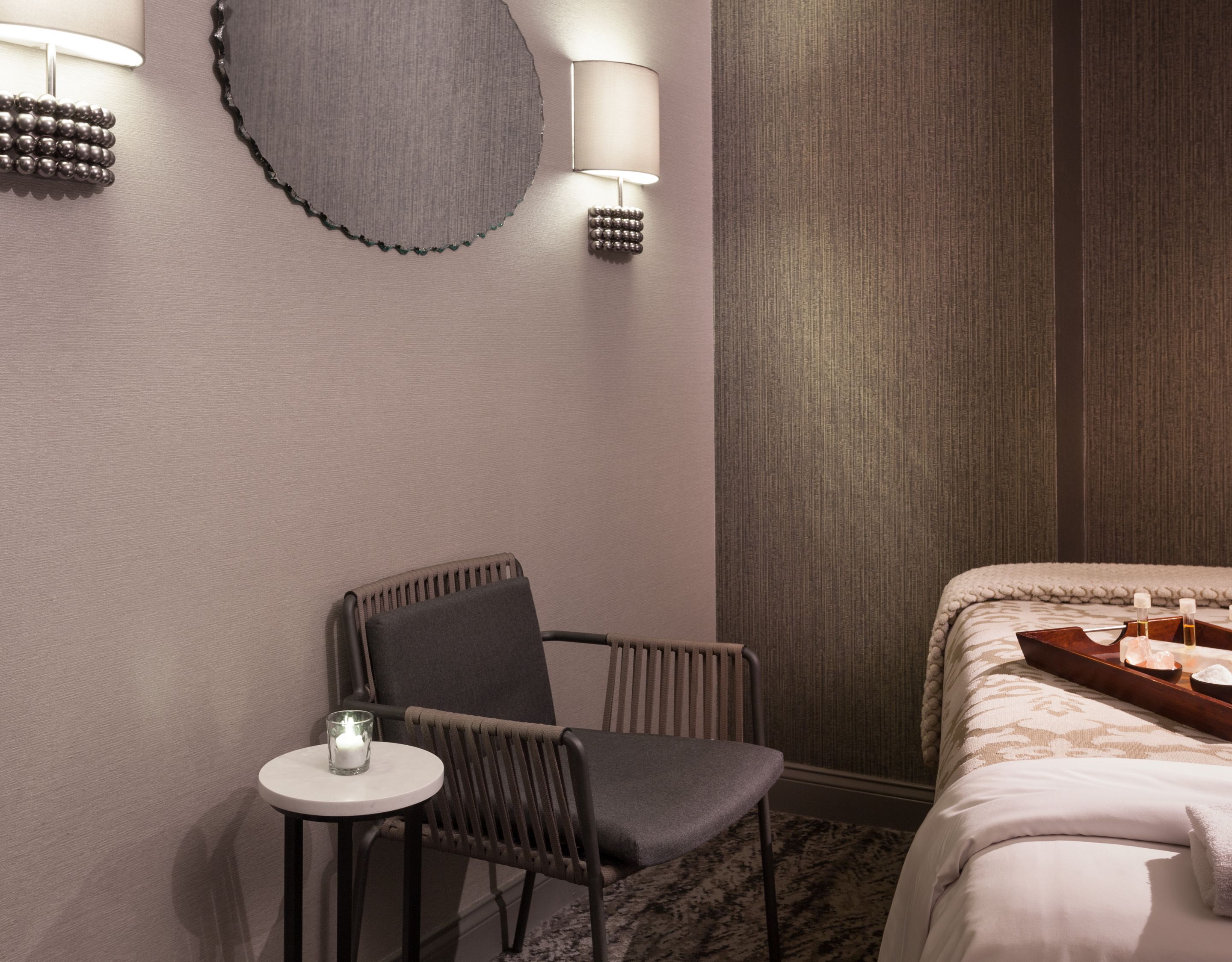 Spa at Orlando World Center Marriott