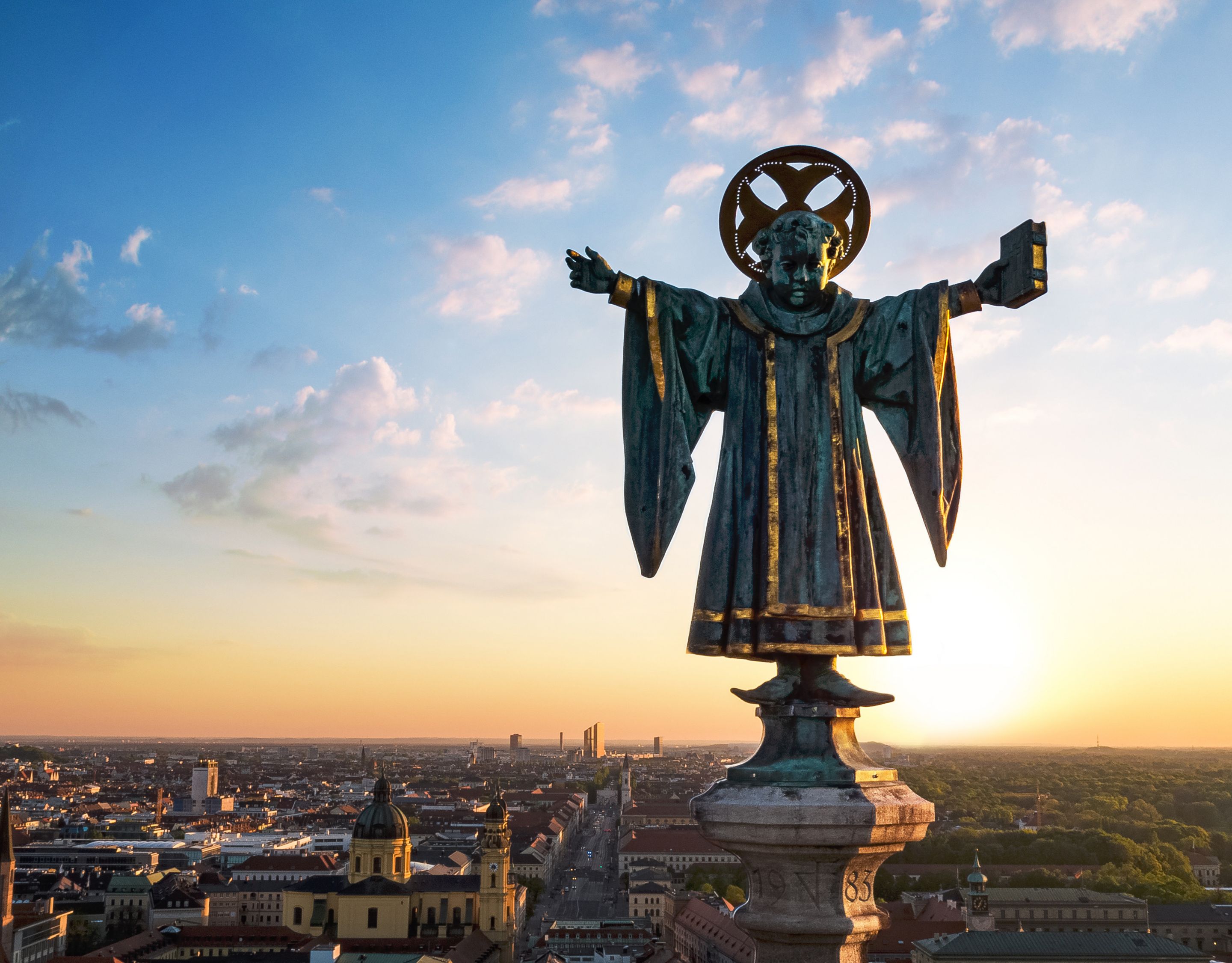 Discover the best of Munich at the Munich Marriott Hotel City West