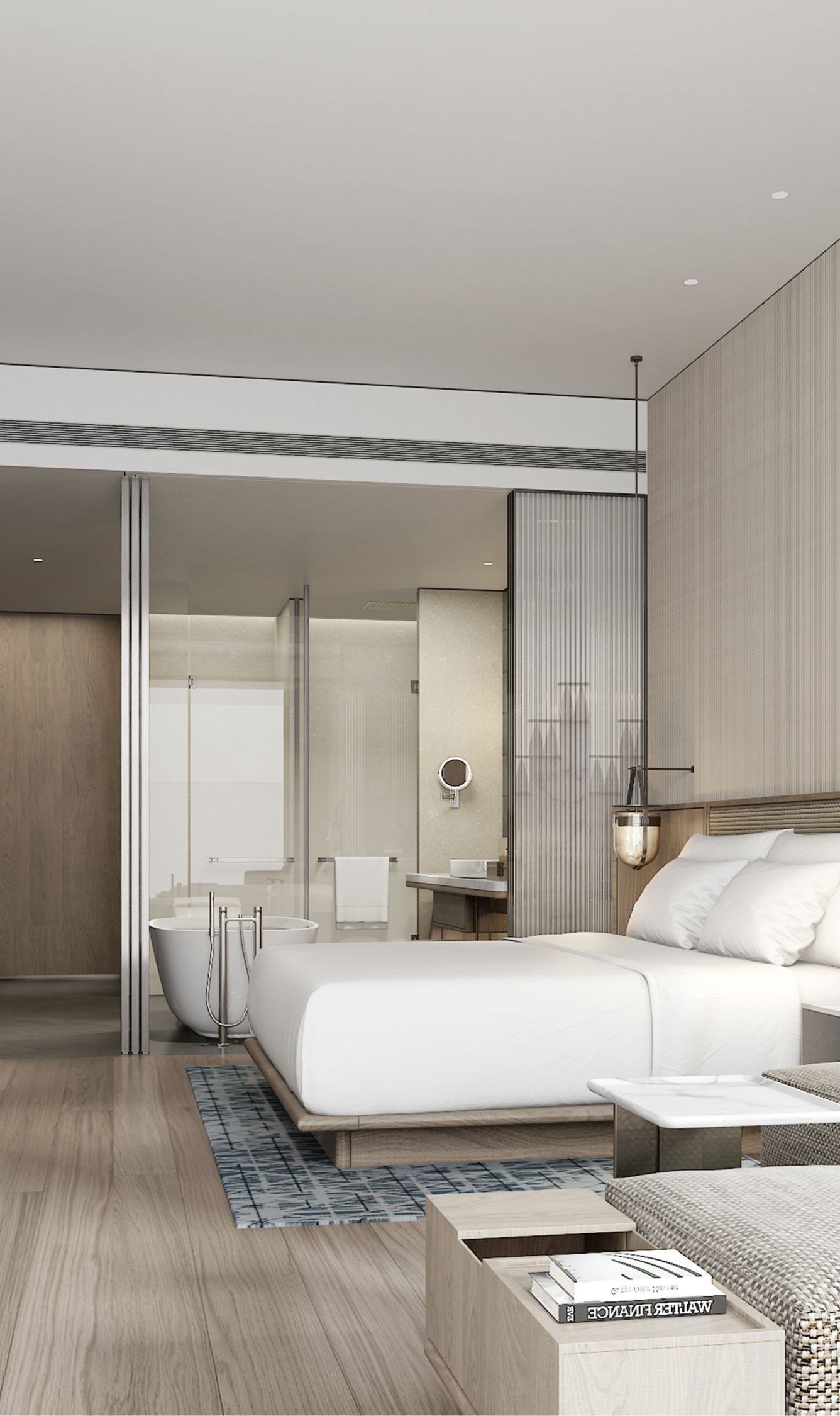 Rooms at Nantong Marriott Hotel | Marriott Bonvoy