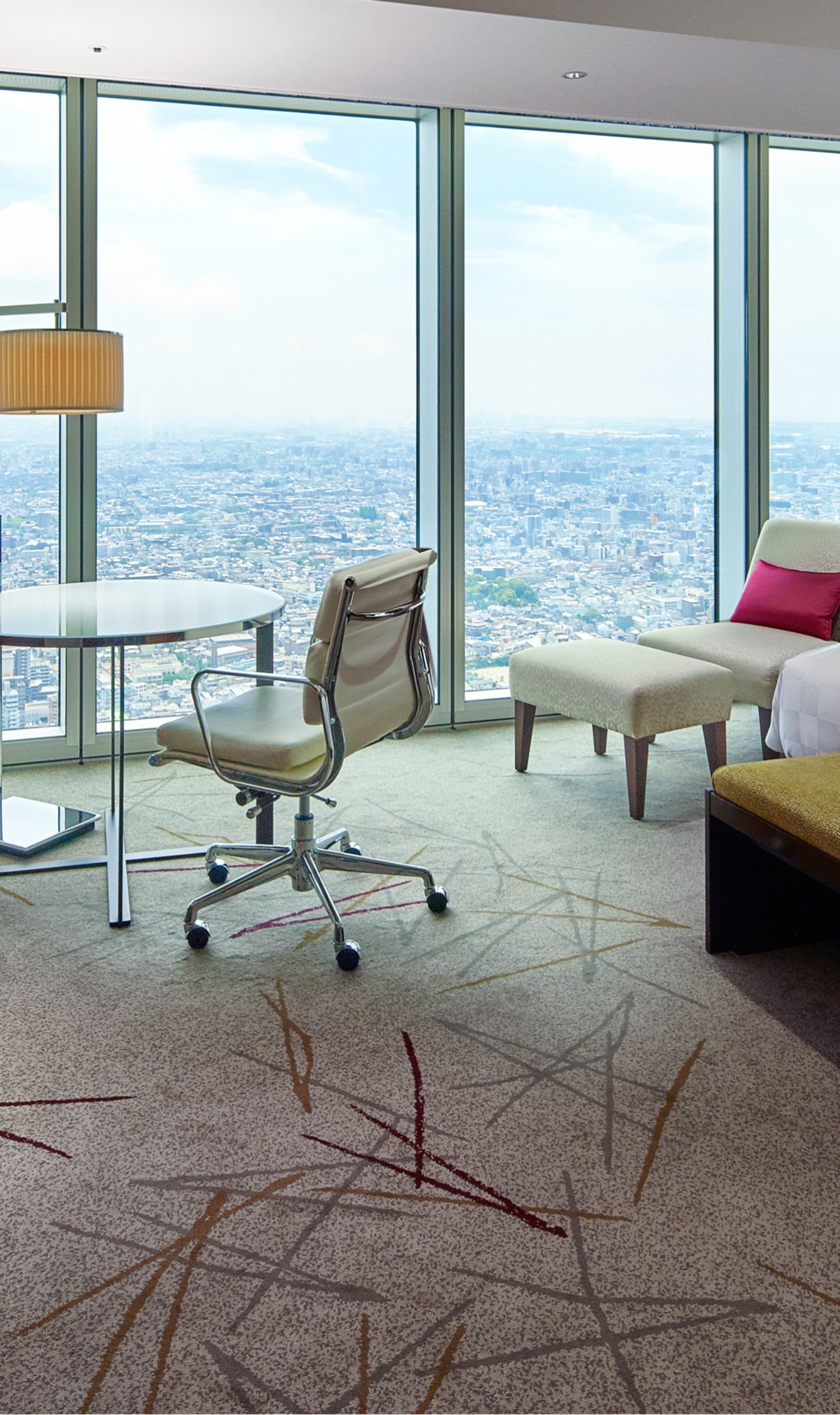 Osaka Accommodation | Osaka Marriott Miyako Hotel