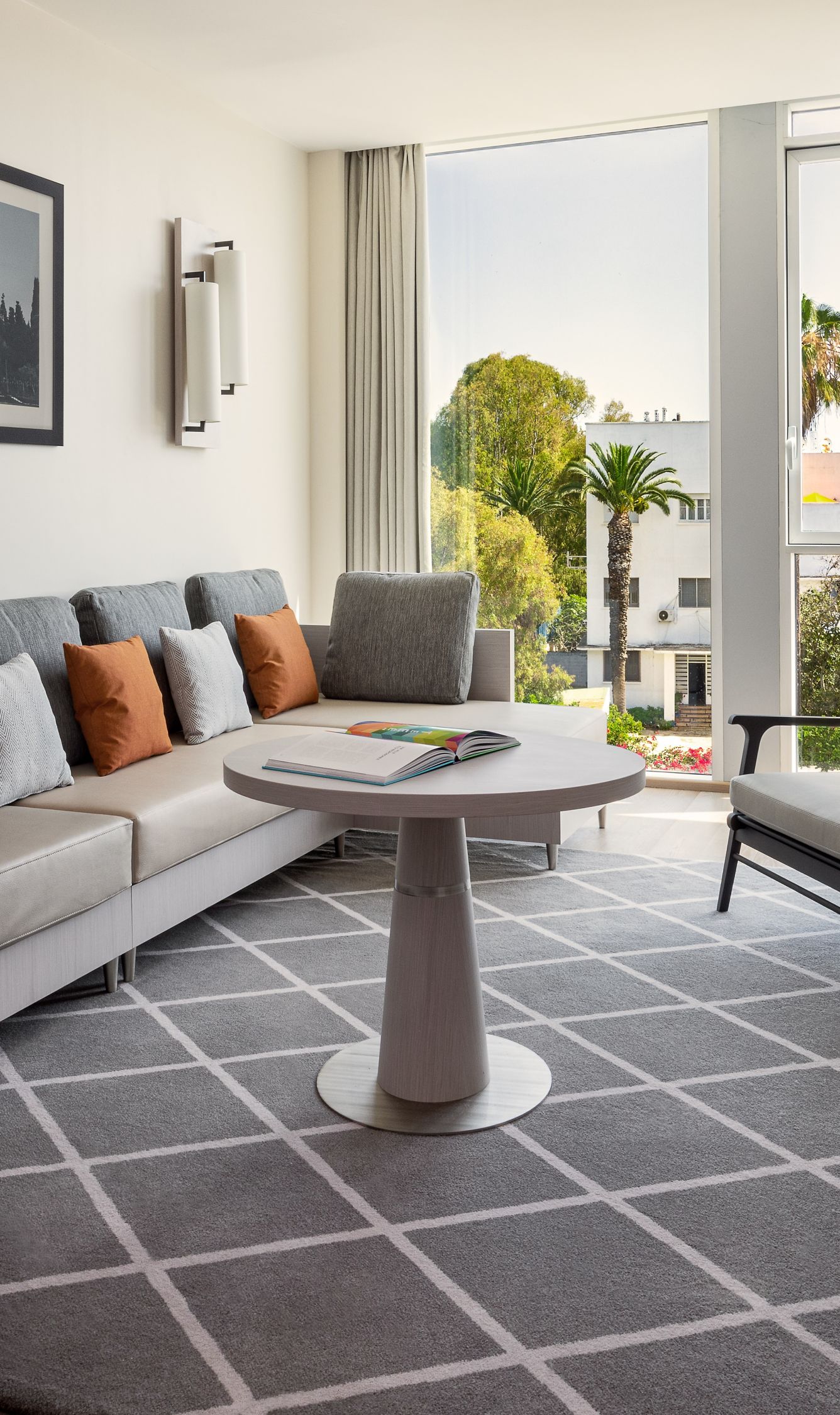 Modern Hotel Accommodations | Rabat Marriott Hotel