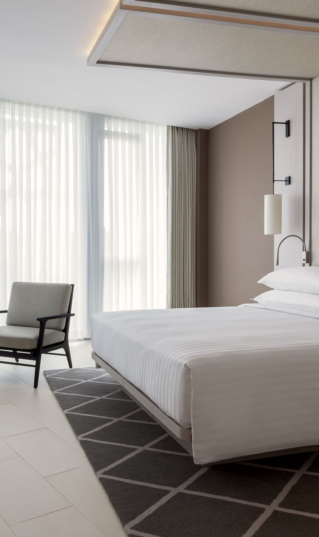 Modern Hotel Accommodations | Rabat Marriott Hotel