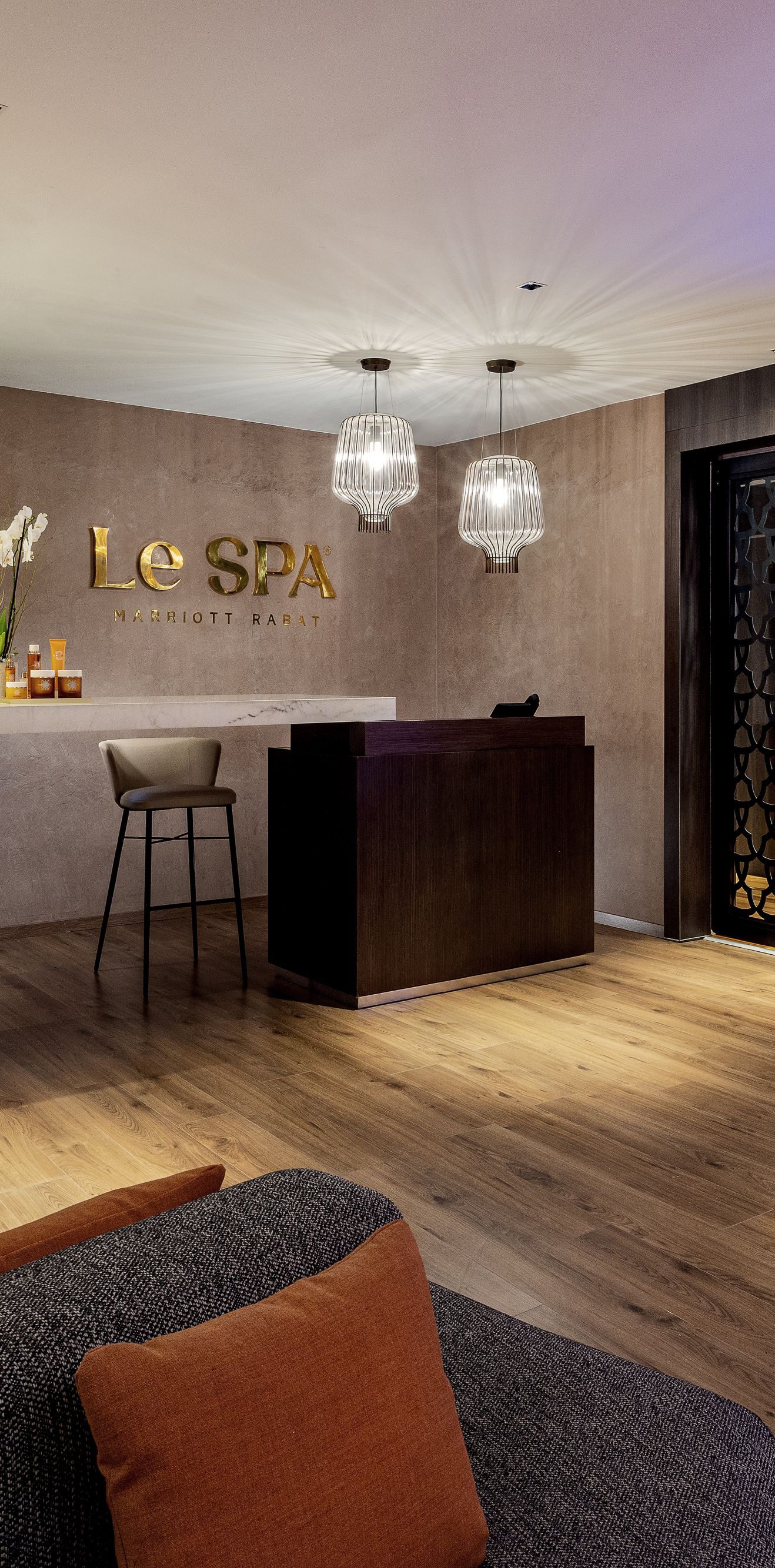 Hotel in Rabat City Center | Rabat Marriott Hotel