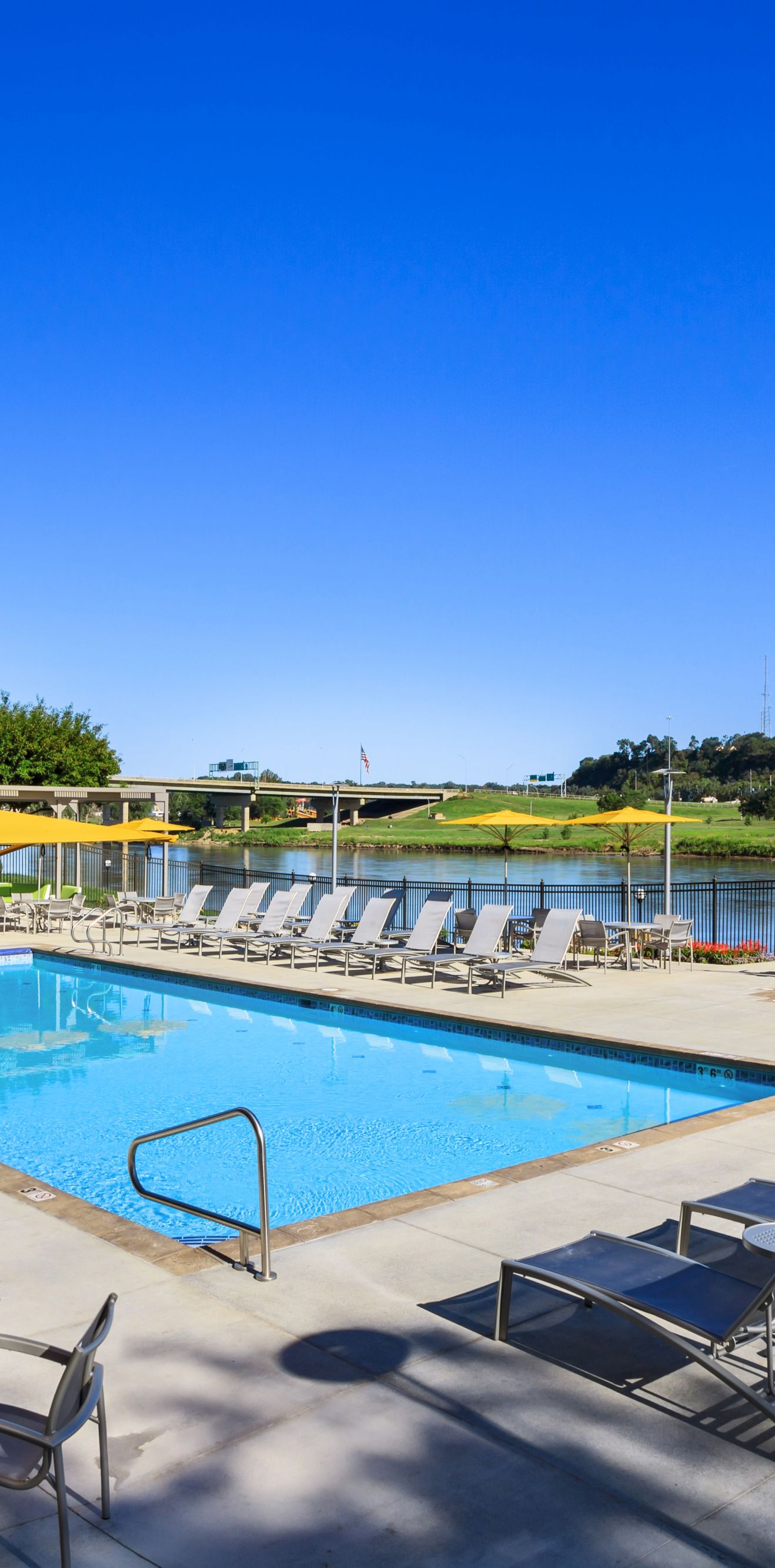 Hotels in South Sioux City NE | South Sioux City Marriott Riverfront