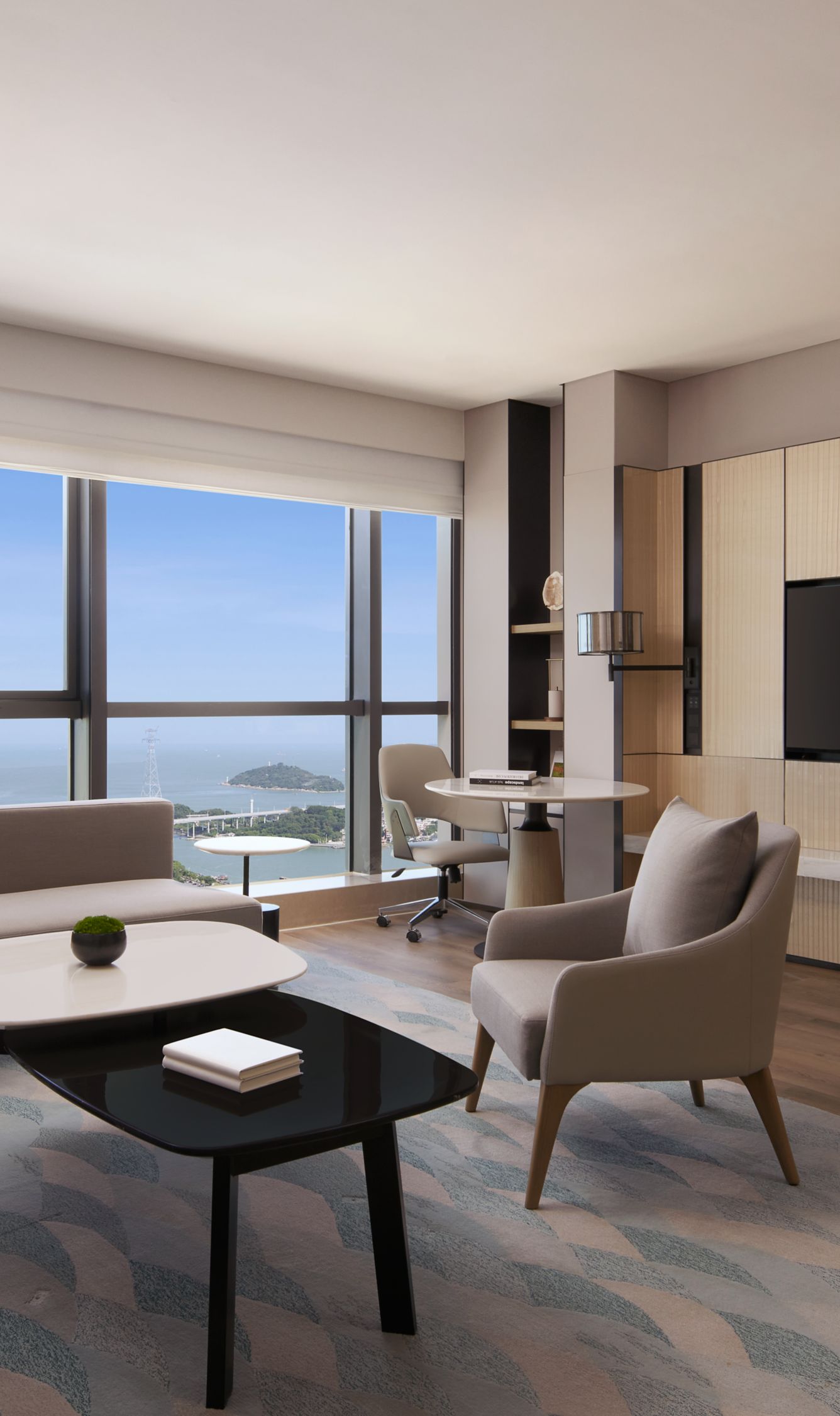 Our Hotel Rooms - Shantou Marriott Hotel | Marriott Bonvoy
