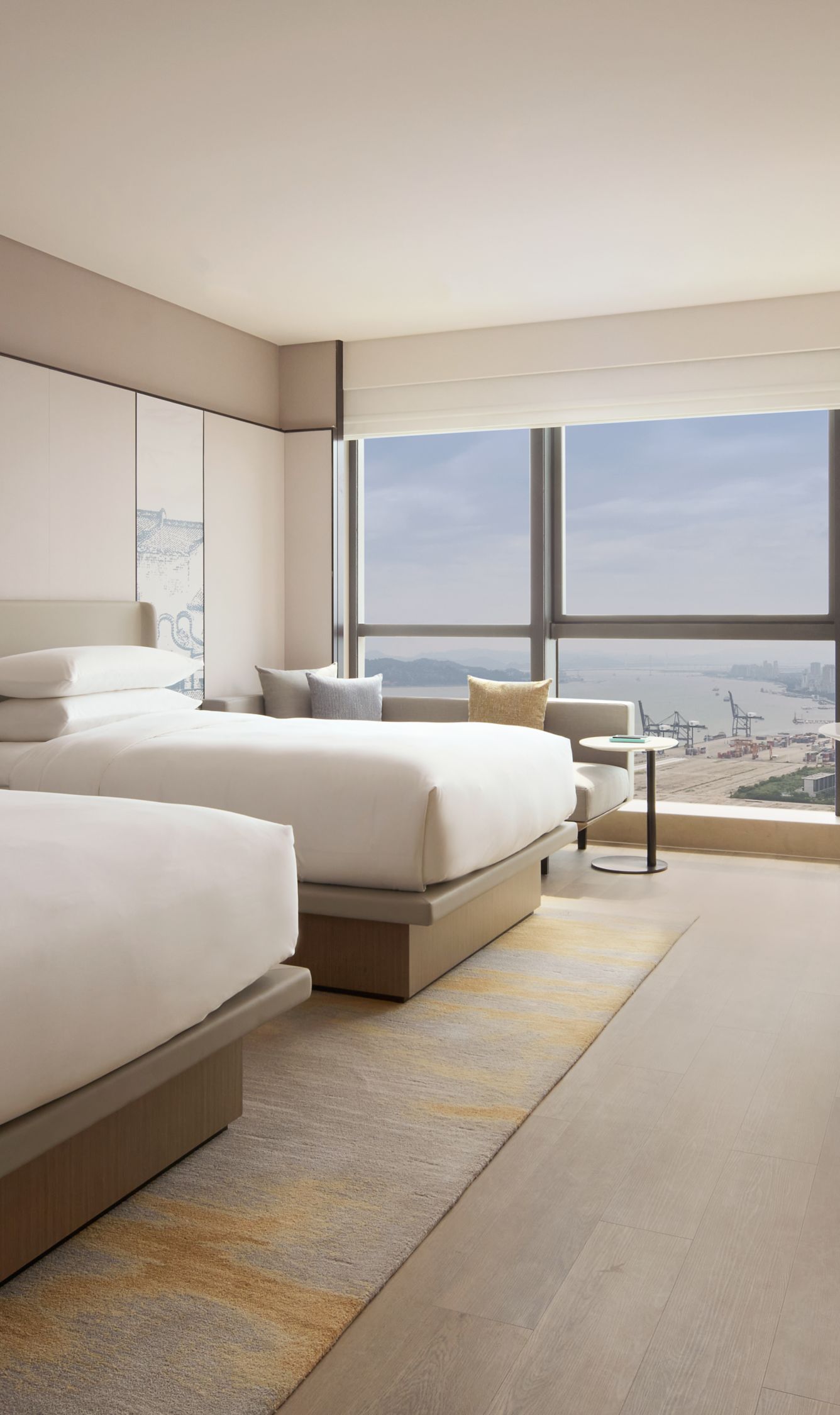 Our Hotel Rooms - Shantou Marriott Hotel | Marriott Bonvoy