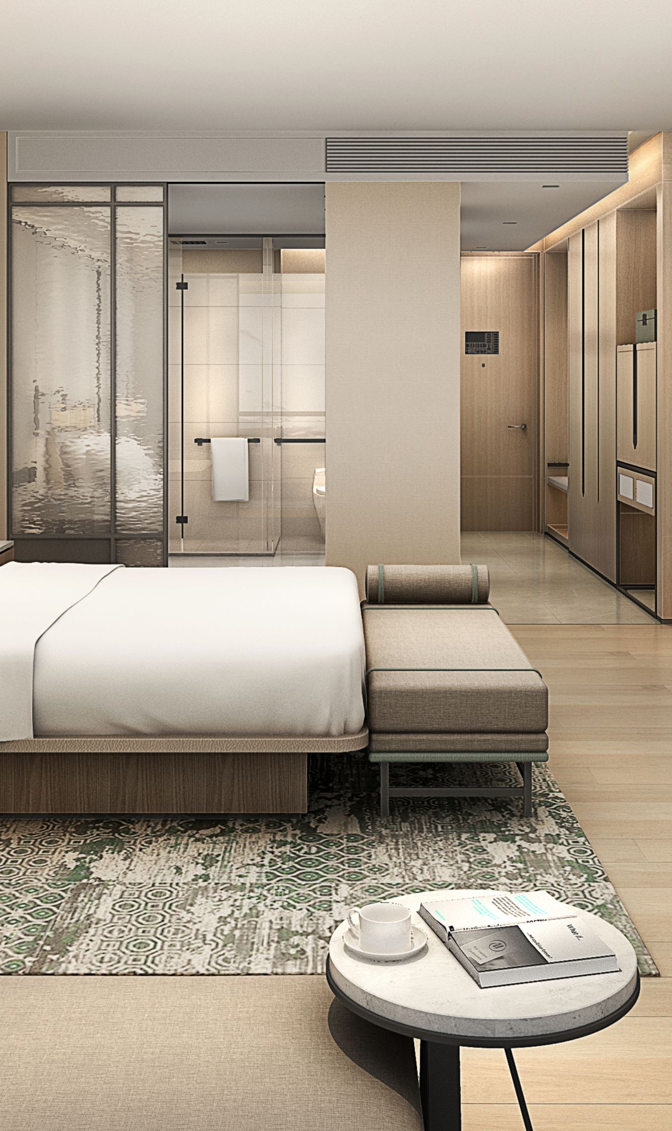 Our Hotel Rooms - Shantou Marriott Hotel | Marriott Bonvoy