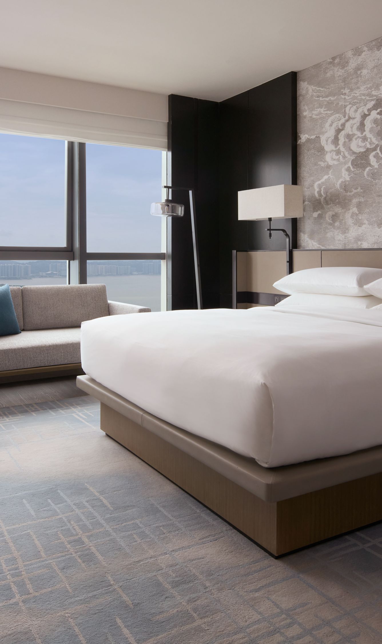 Our Hotel Rooms - Shantou Marriott Hotel | Marriott Bonvoy