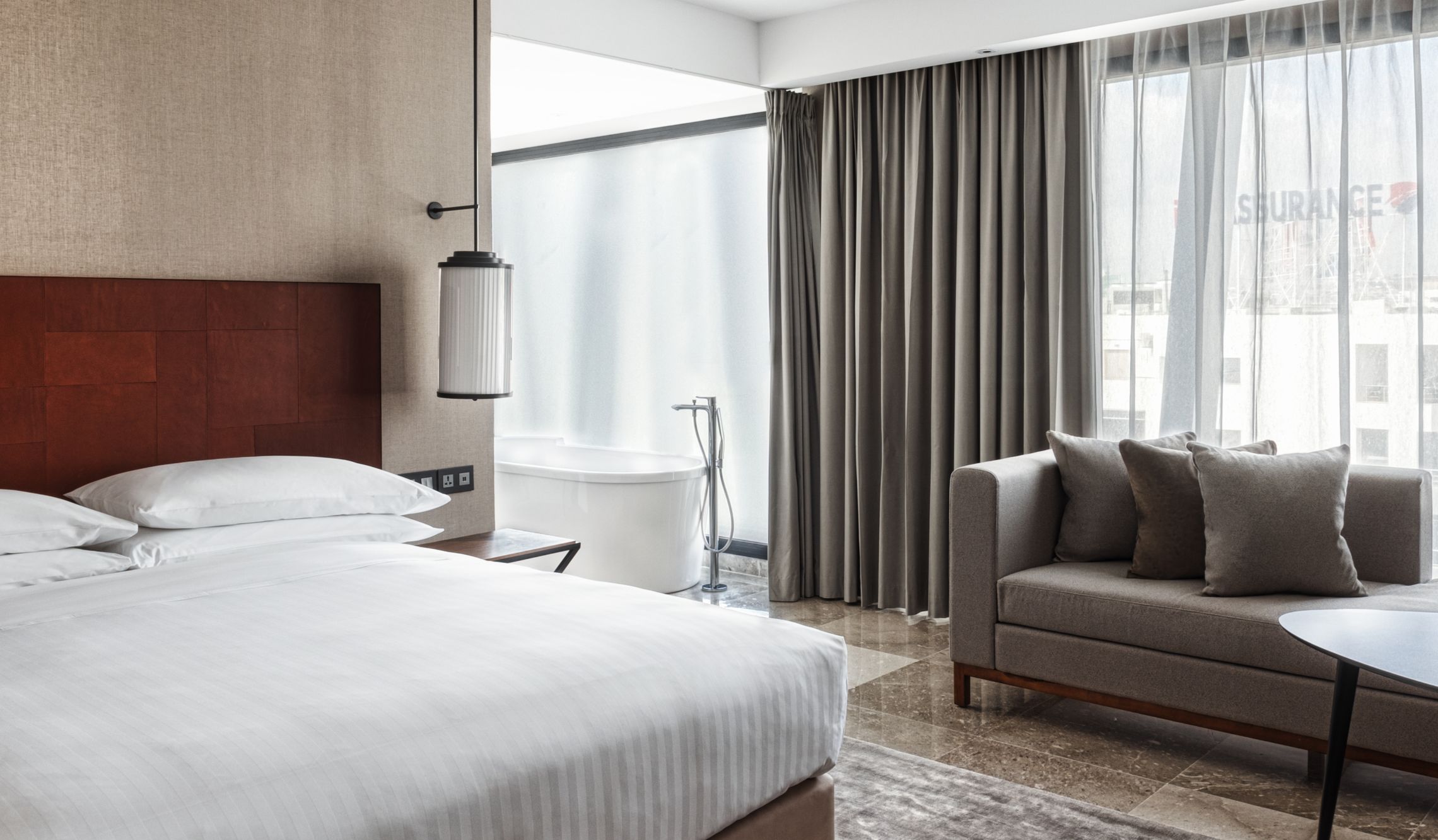 5-star Hotel in Tunis, Tunisia | Tunis Marriott Hotel