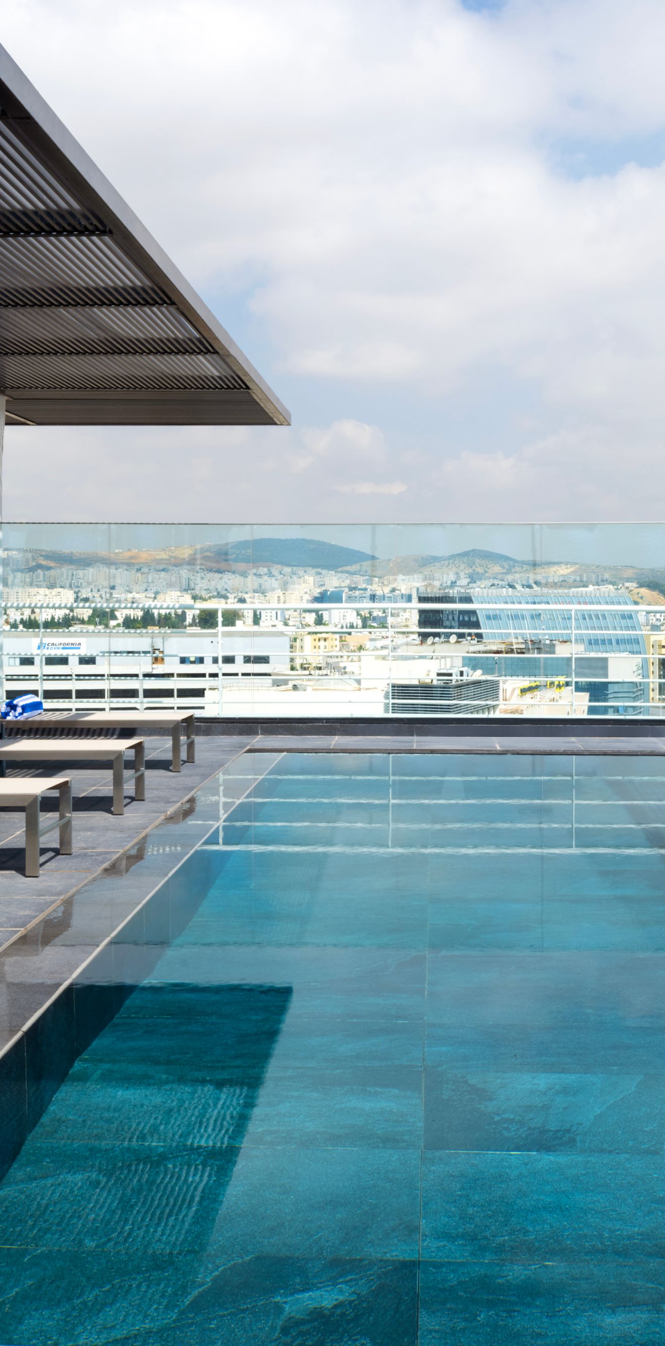 Hotels in Tunisia | Tunis Marriott Hotel