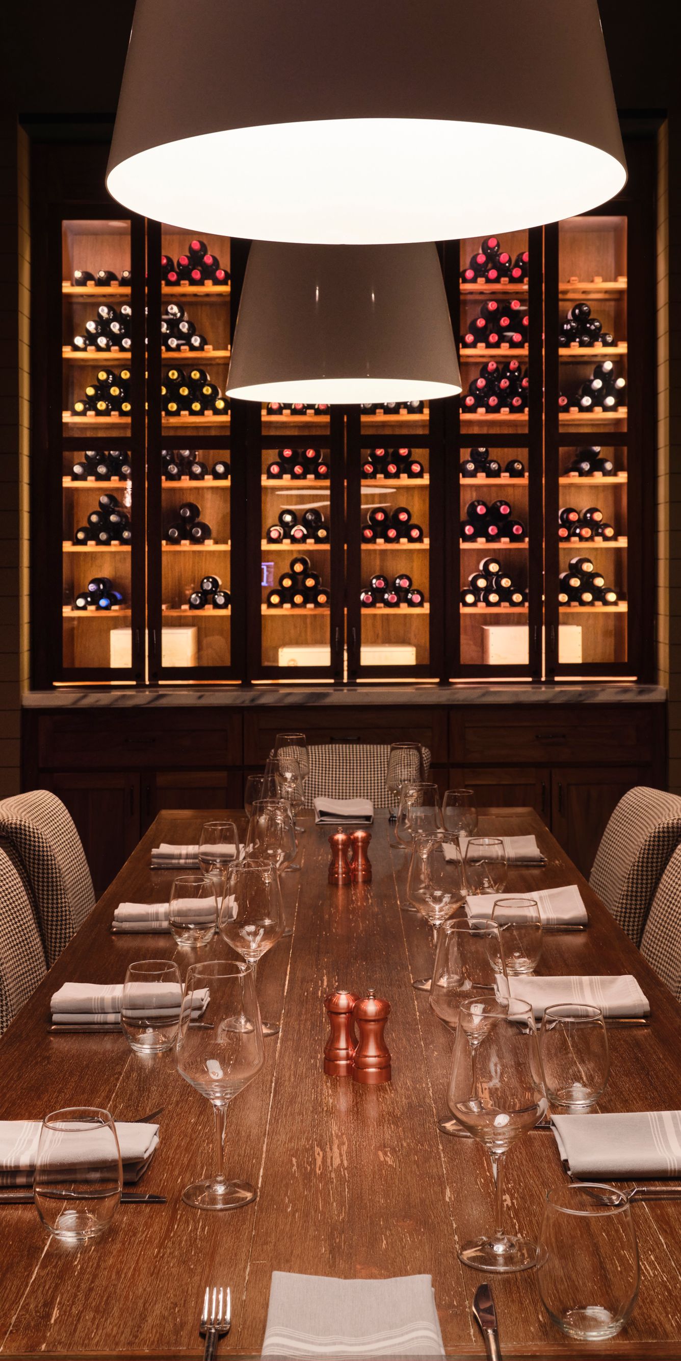 Private Dining Rooms Denver