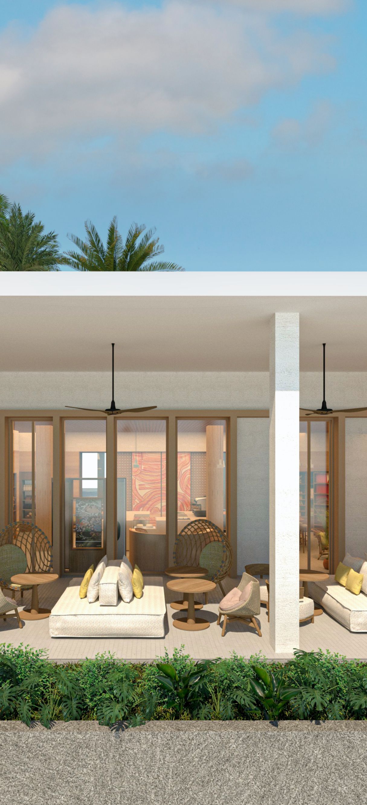 Restaurant, The Nook