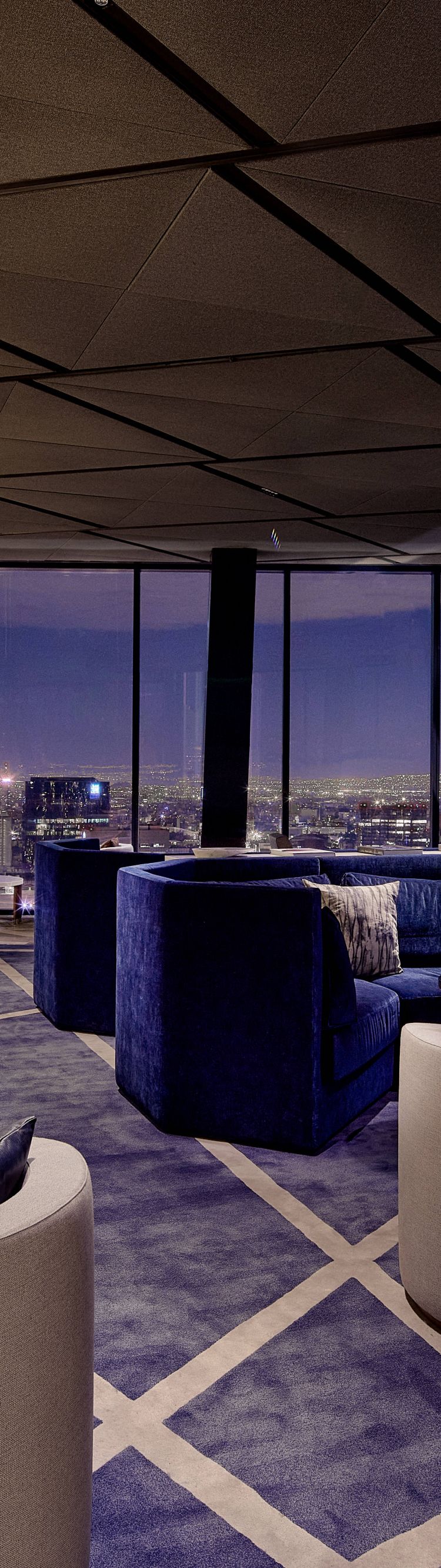 Resorts de lujo en Ciudad de México | The Ritz-Carlton, Mexico City