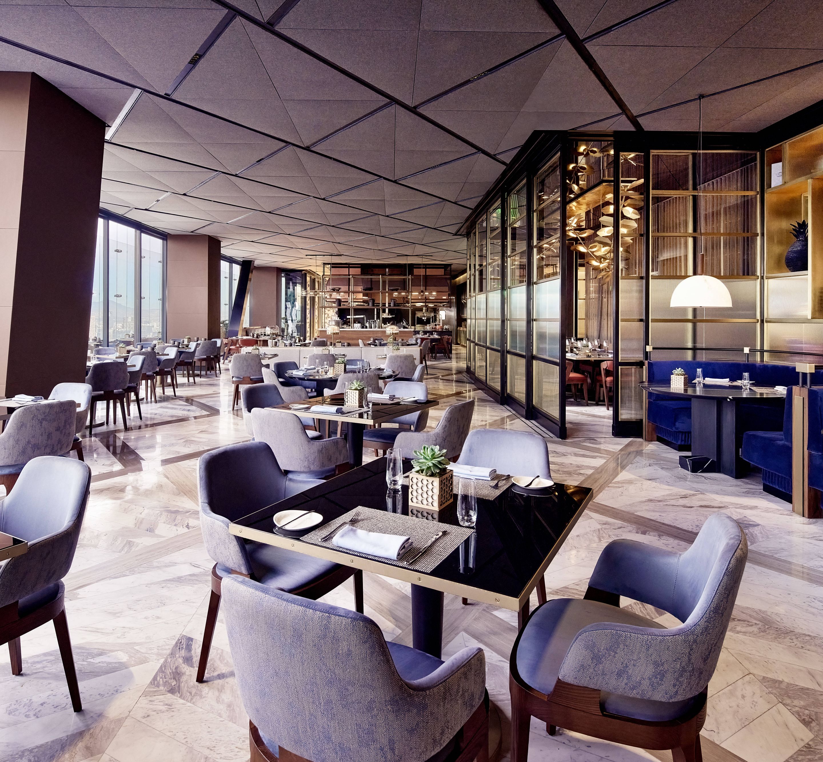 Mexico City Bar | The Ritz-Carlton, Mexico City