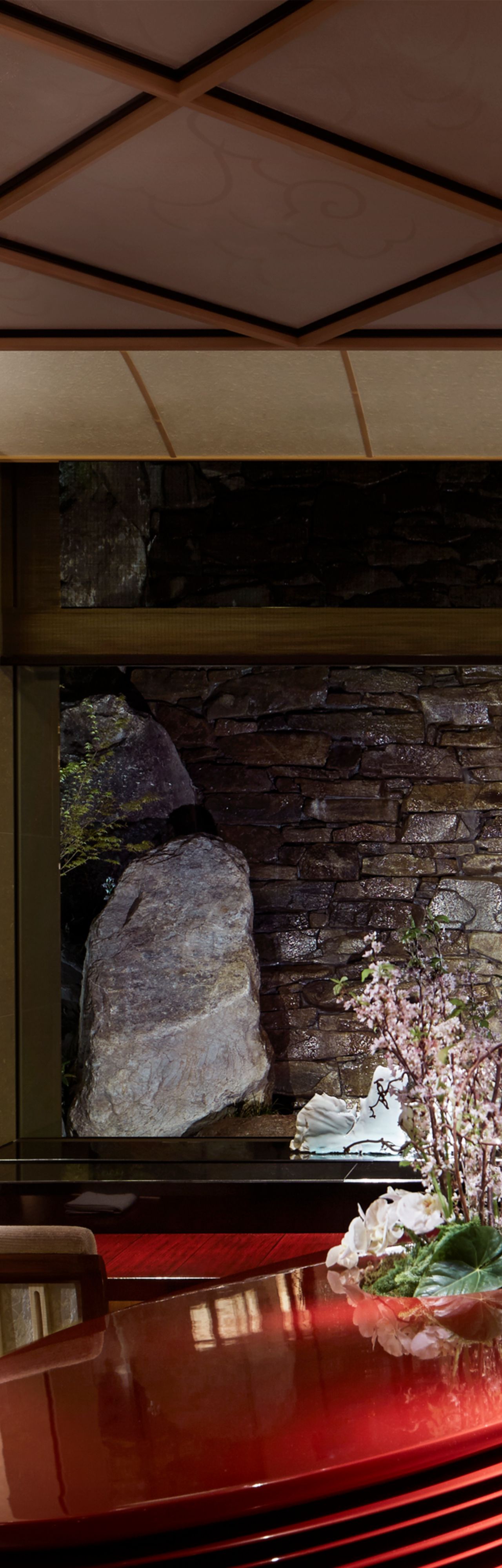 Kyoto Fine Dining | The Ritz-Carlton, Kyoto