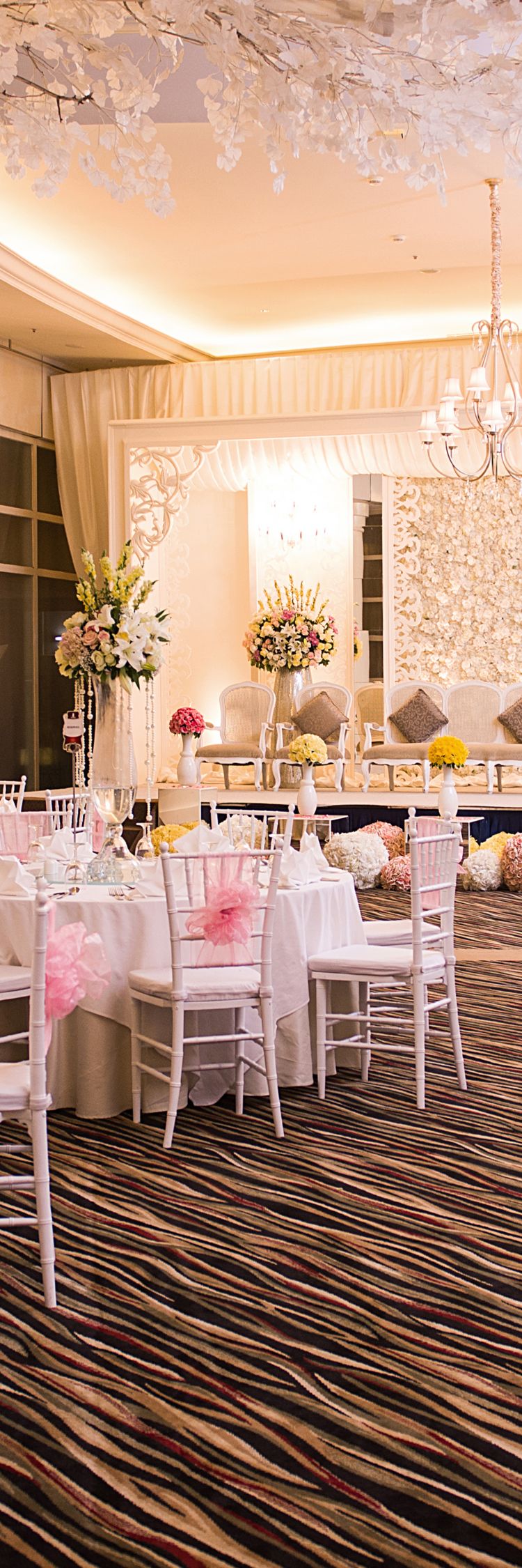 Enchanting Wedding Venues and Ballrooms in Jakarta | The Ritz-Carlton ...