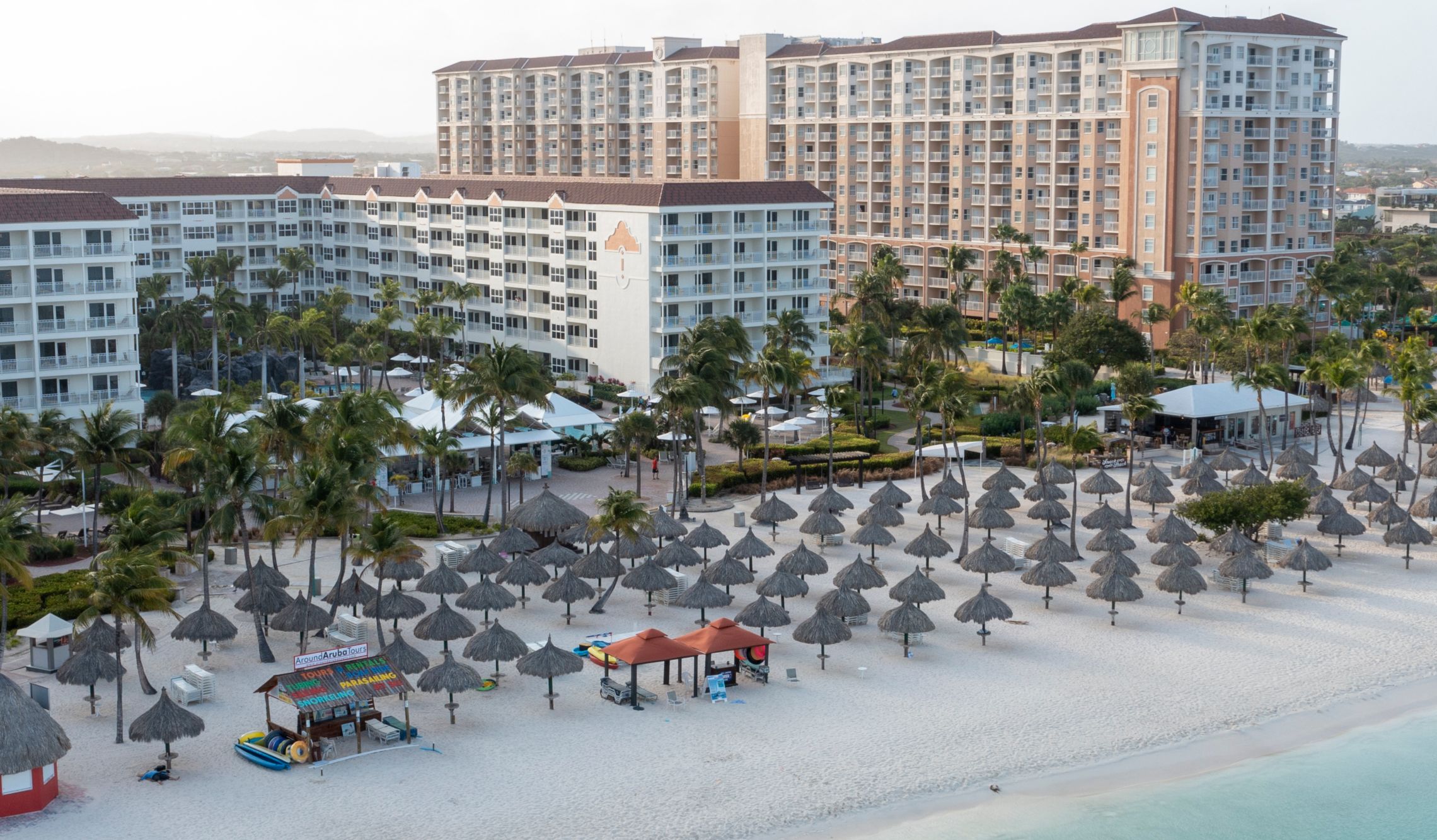 Resort in Aruba | Marriott's Aruba Surf Club