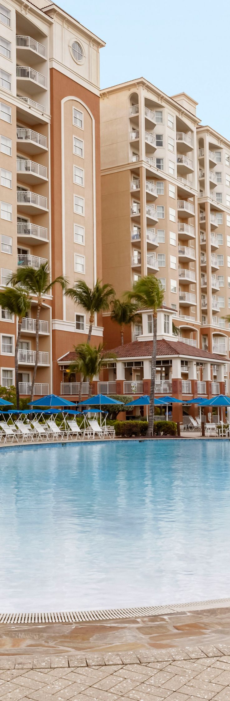 Oceanfront Resort near De Palm Island | Marriott's Aruba Surf Club