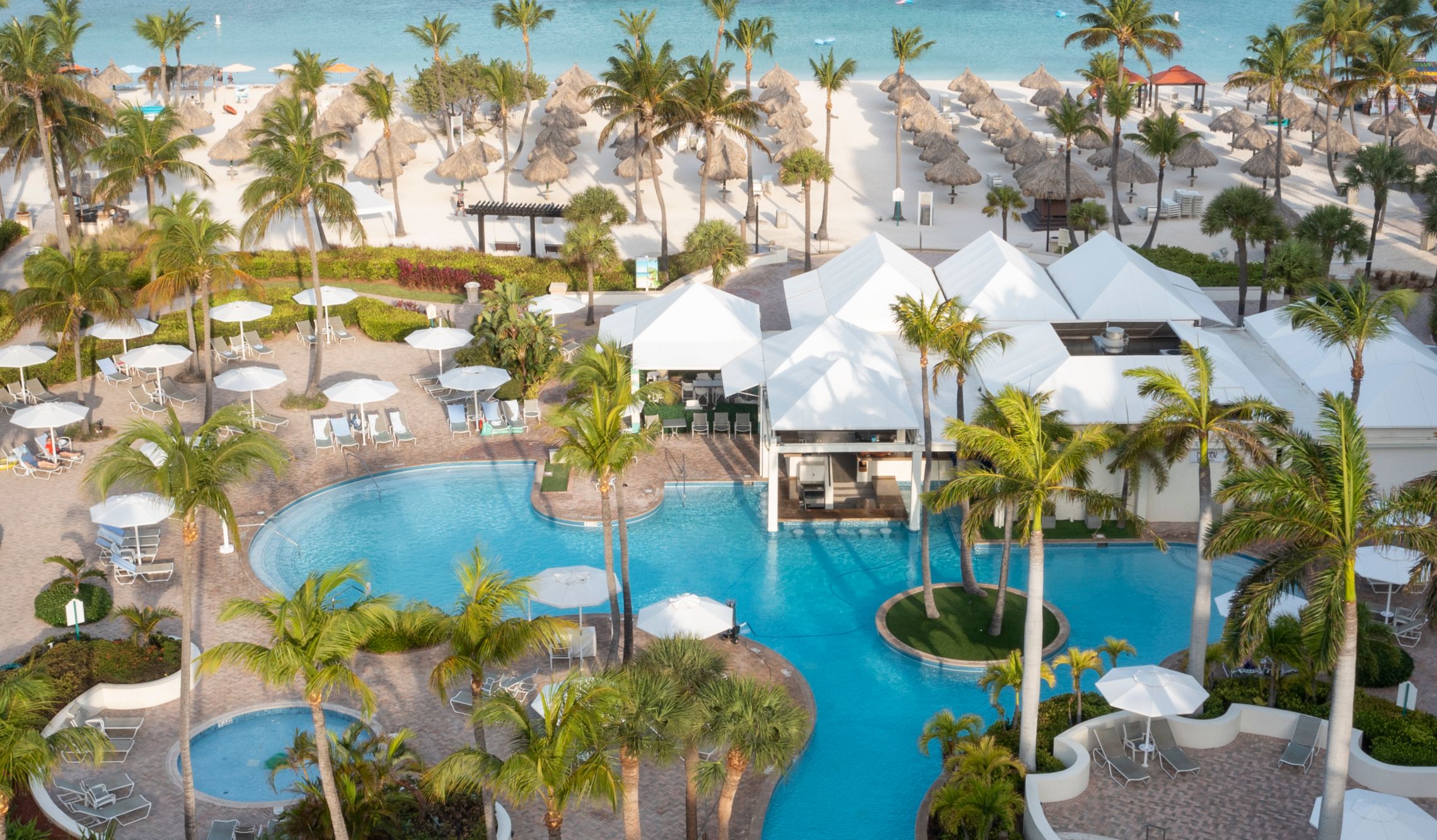Resorts in Aruba on the Beach | Marriott's Aruba Ocean Club