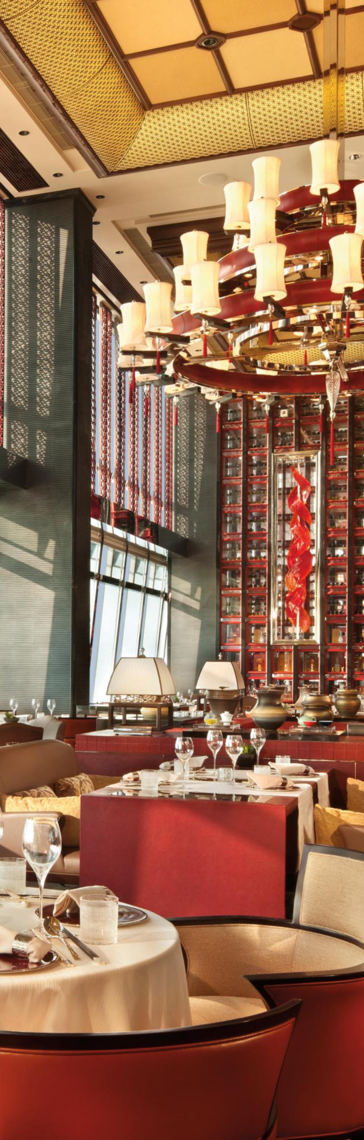 Michelin Star Restaurants in Hong Kong | The Ritz-Carlton, Hong Kong