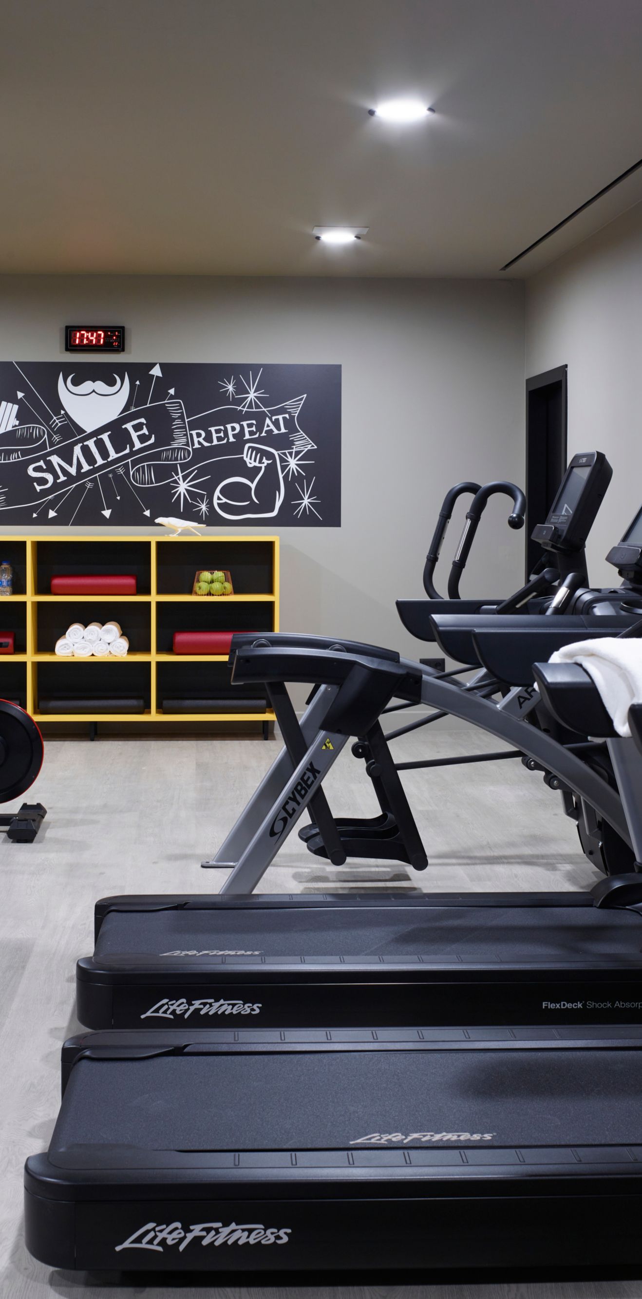 Hotel in Downtown Athens | Moxy Athens City