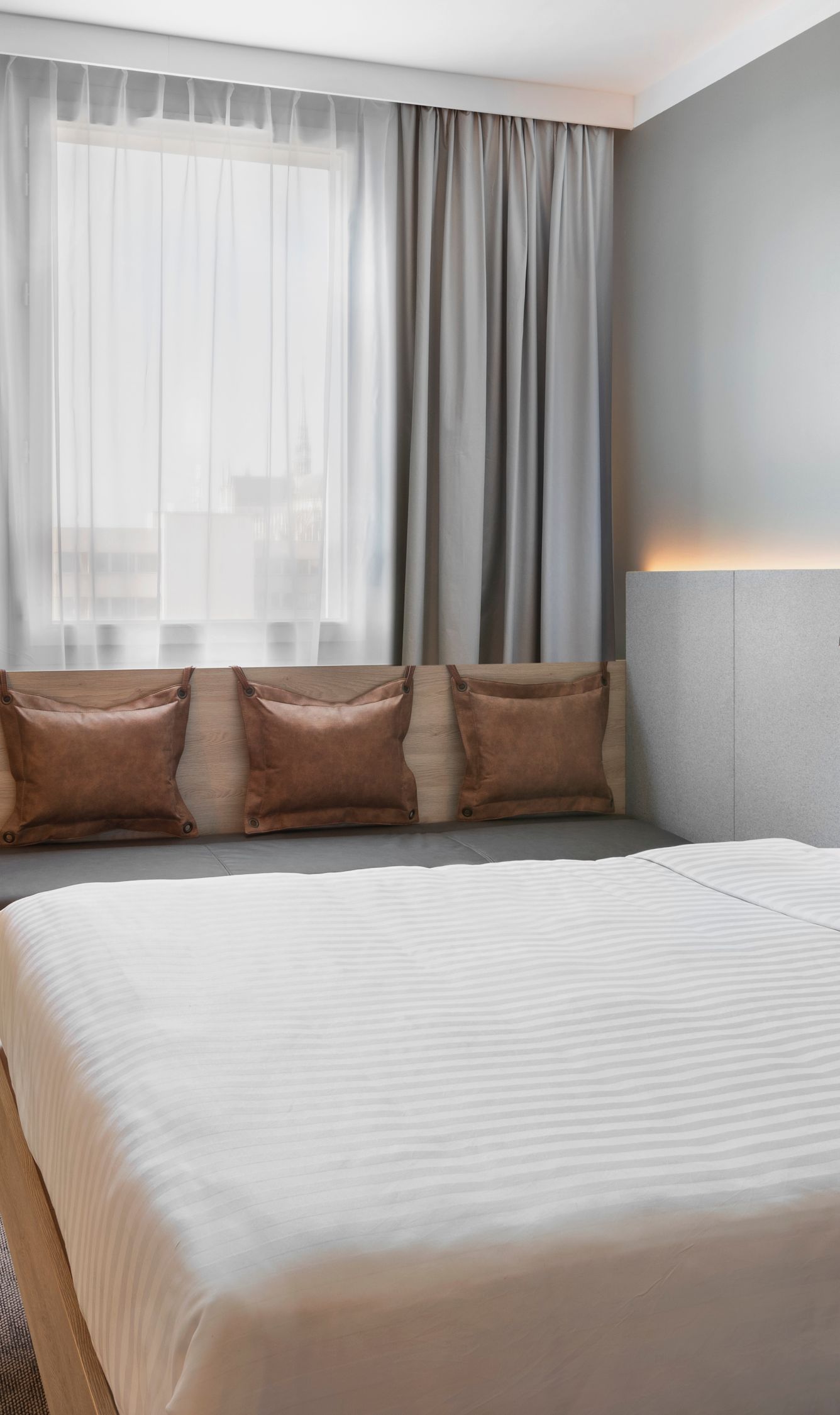 Rooms at Moxy Amiens | Marriott Bonvoy