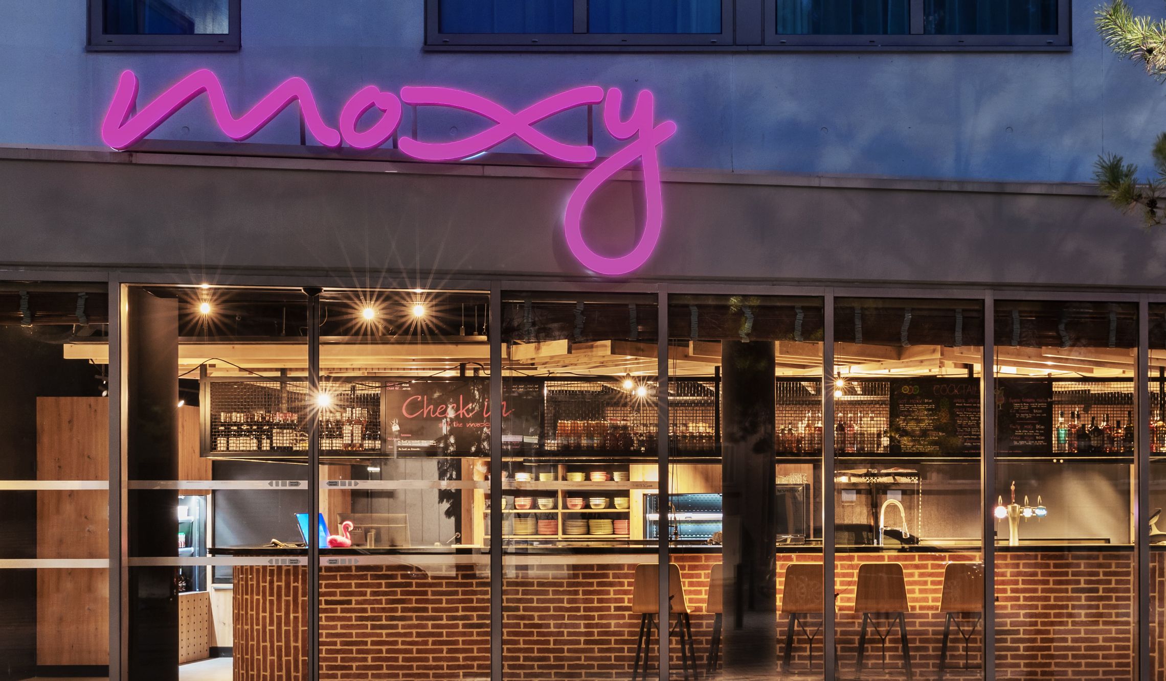 Moxy Amiens