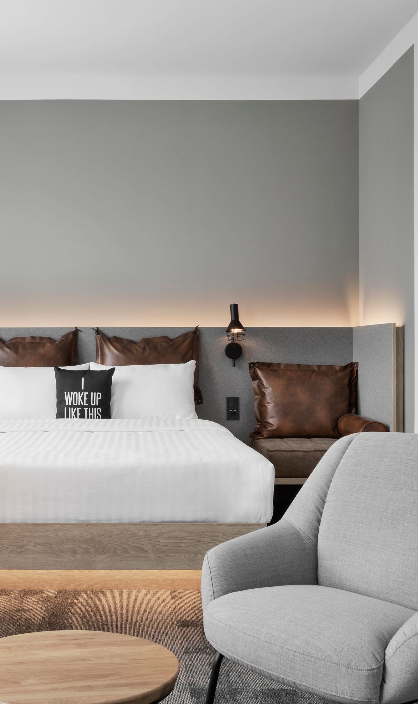 Rooms at Moxy Duesseldorf City | Marriott Bonvoy