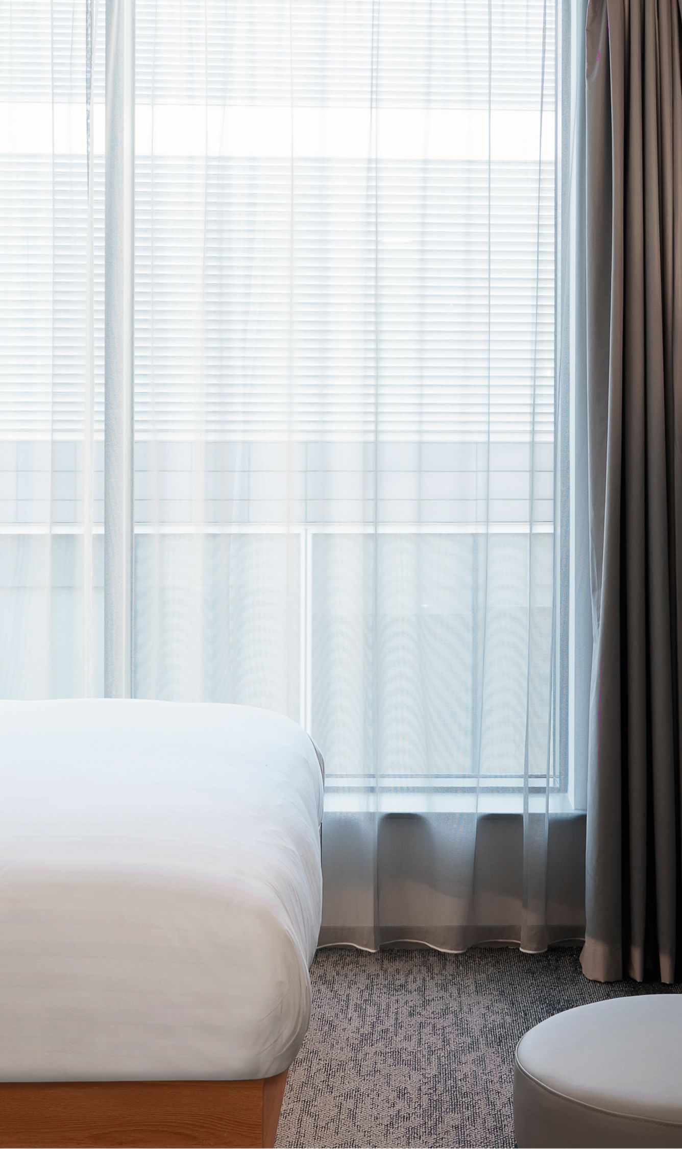 Rooms at Moxy Manchester City | Marriott Bonvoy