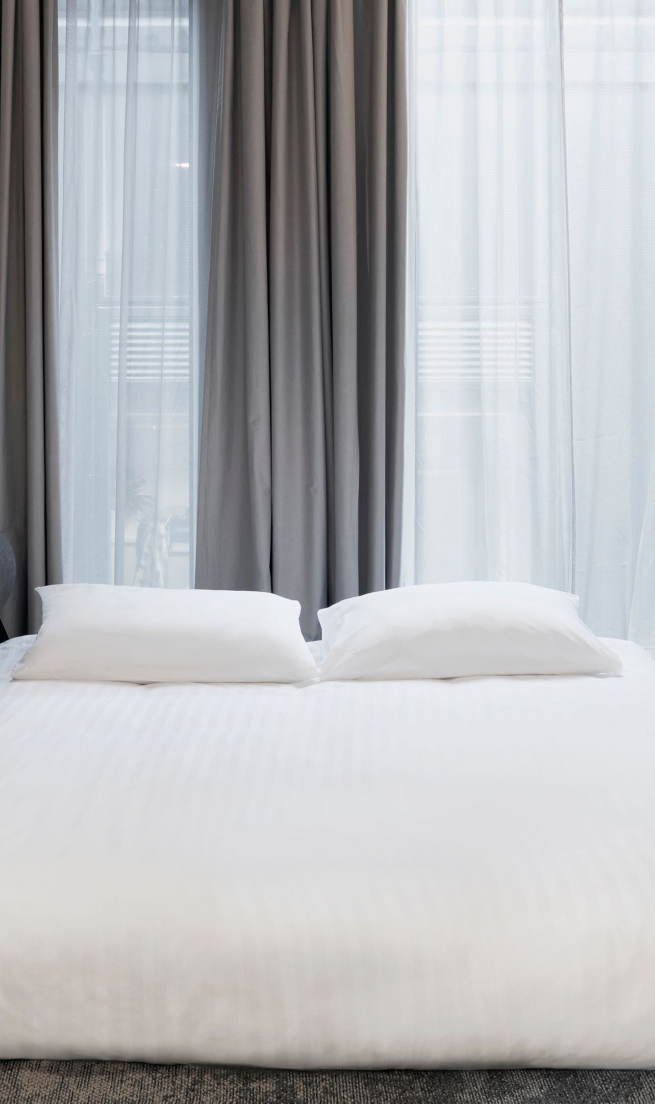 Rooms at Moxy Manchester City | Marriott Bonvoy