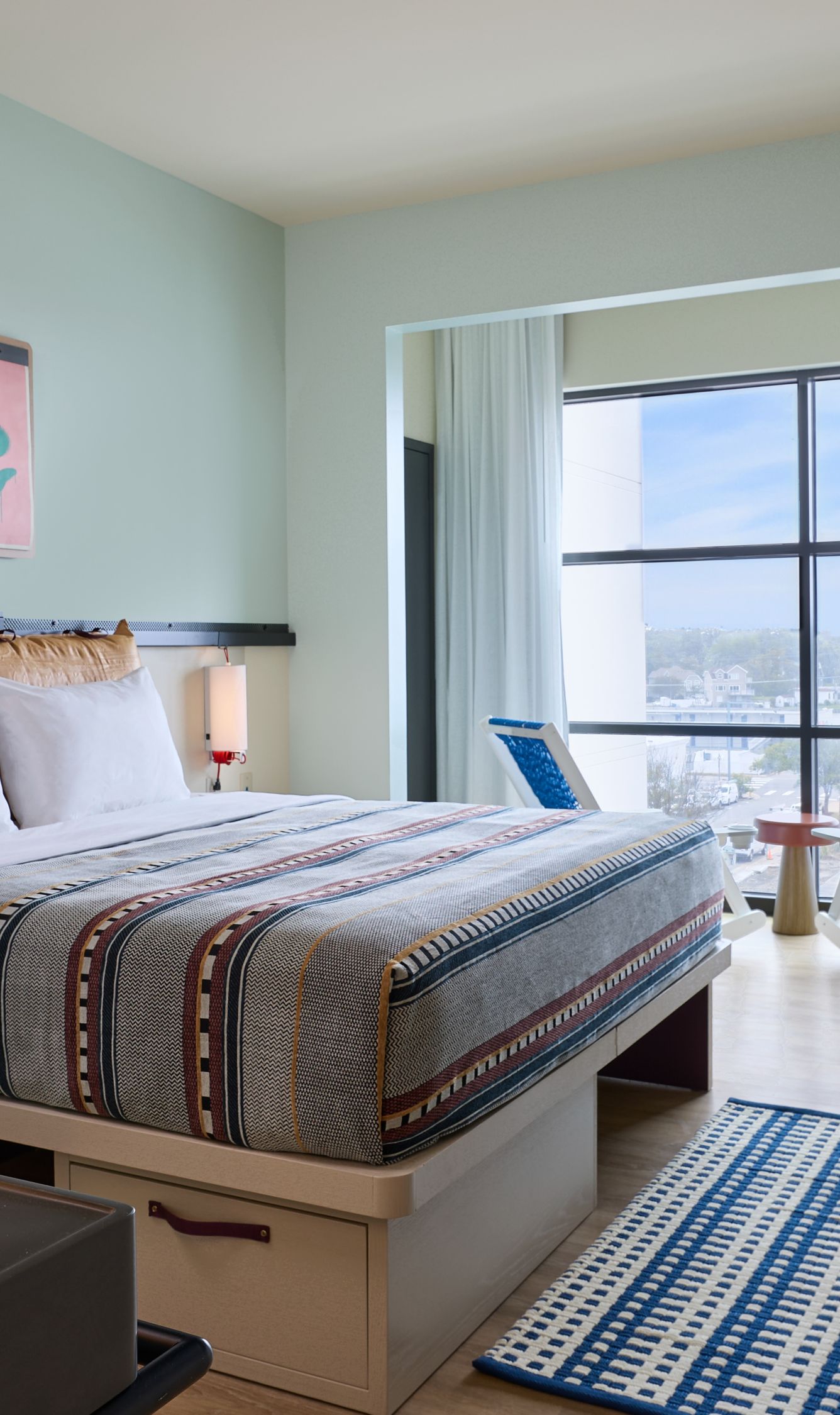 Our Hotel Rooms - Moxy Virginia Beach Oceanfront | Marriott Bonvoy