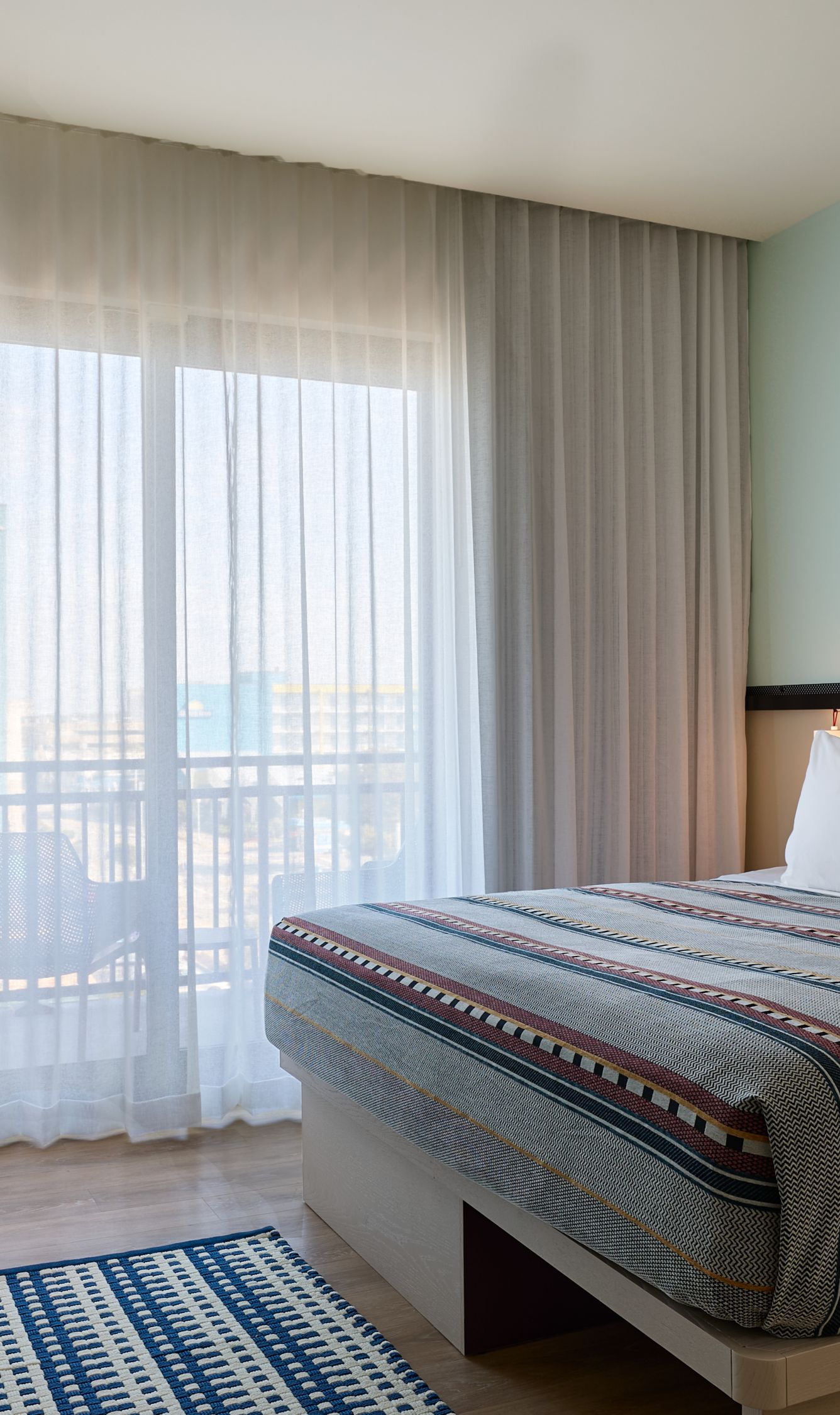 Our Hotel Rooms - Moxy Virginia Beach Oceanfront | Marriott Bonvoy