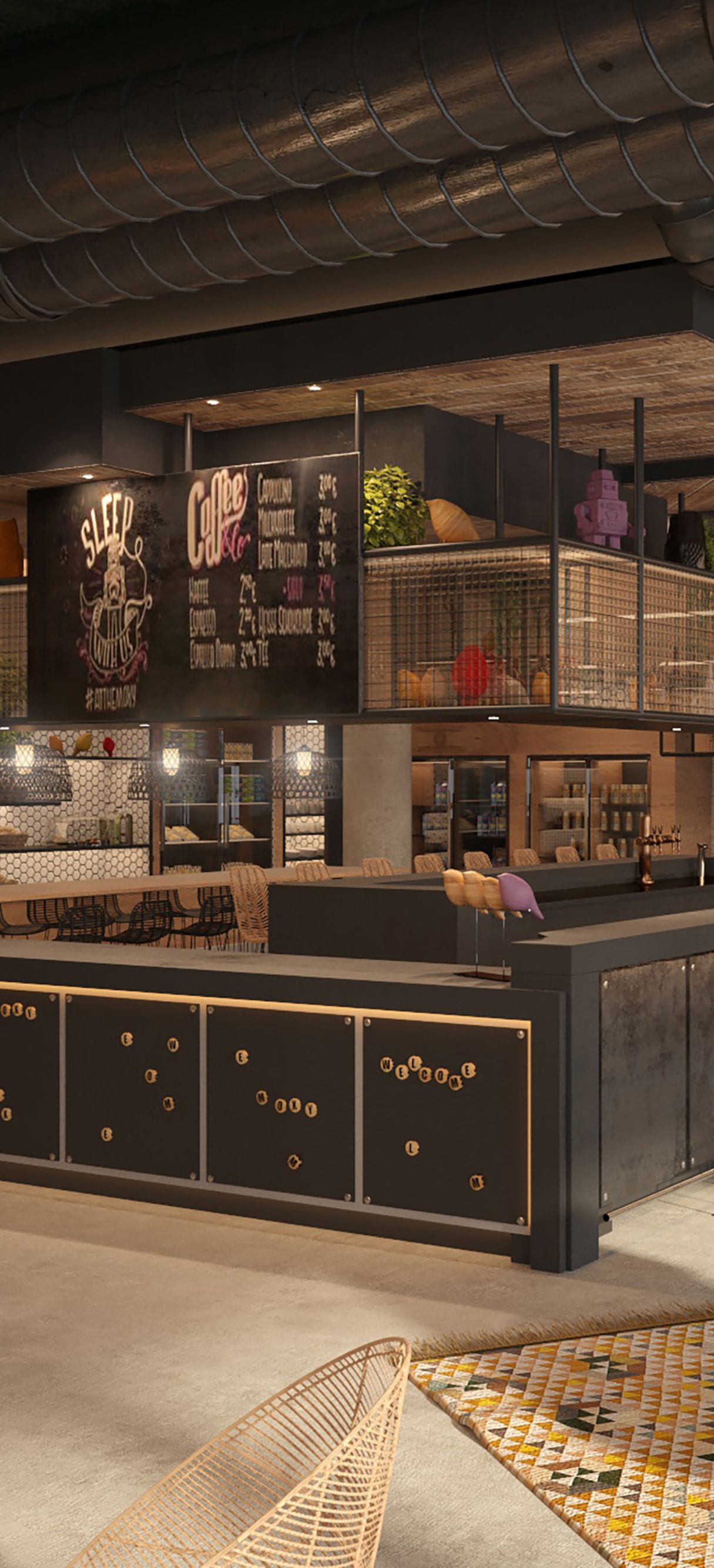 Photos of Moxy Vienna City East | Marriott Bonvoy