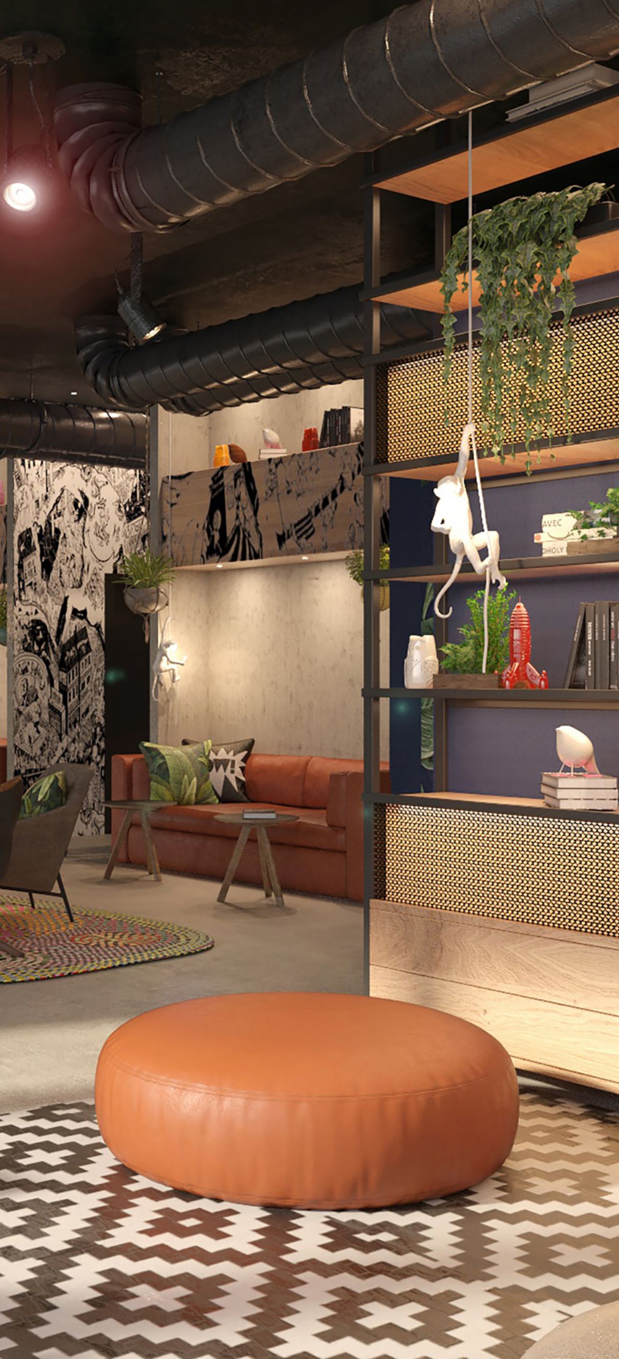 Photos of Moxy Vienna City East | Marriott Bonvoy