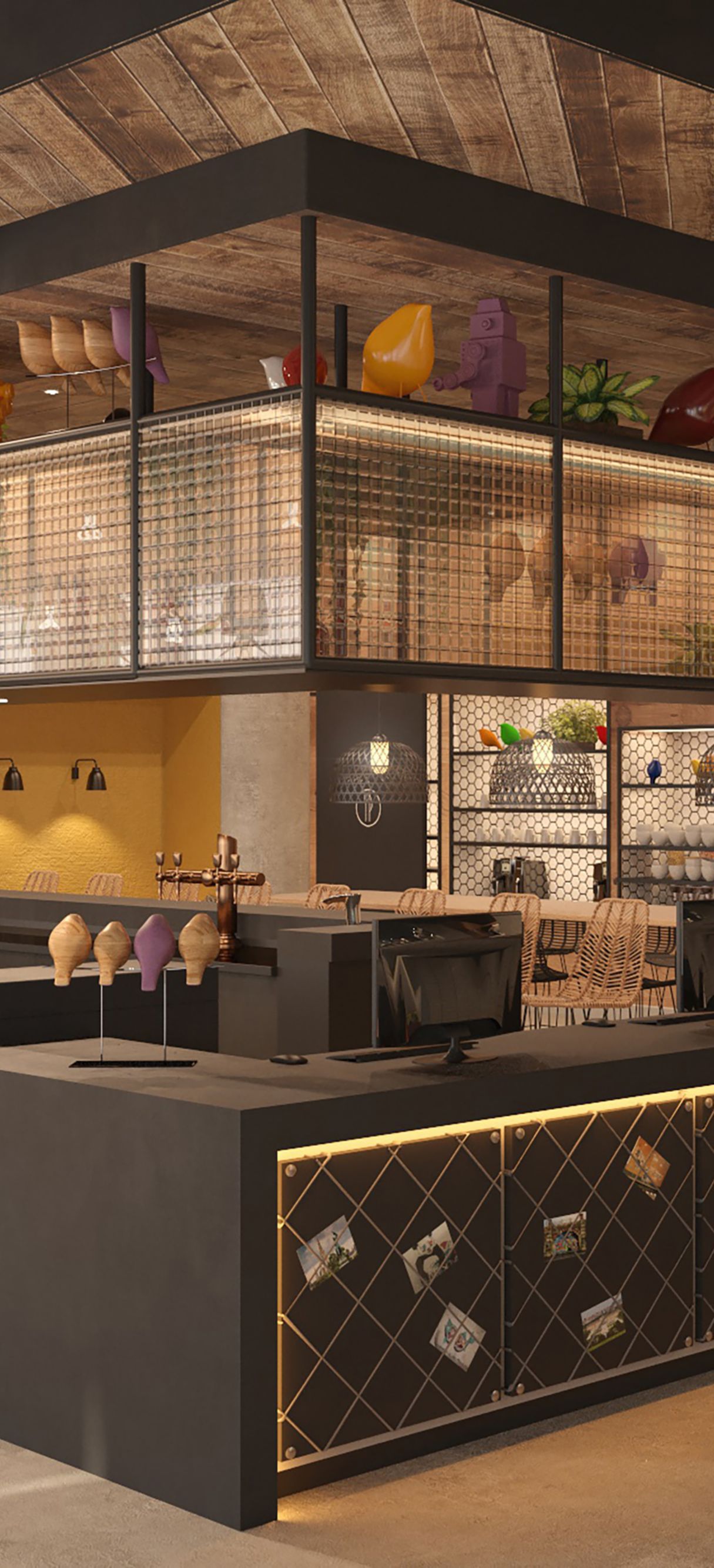 Photos of Moxy Vienna City East | Marriott Bonvoy